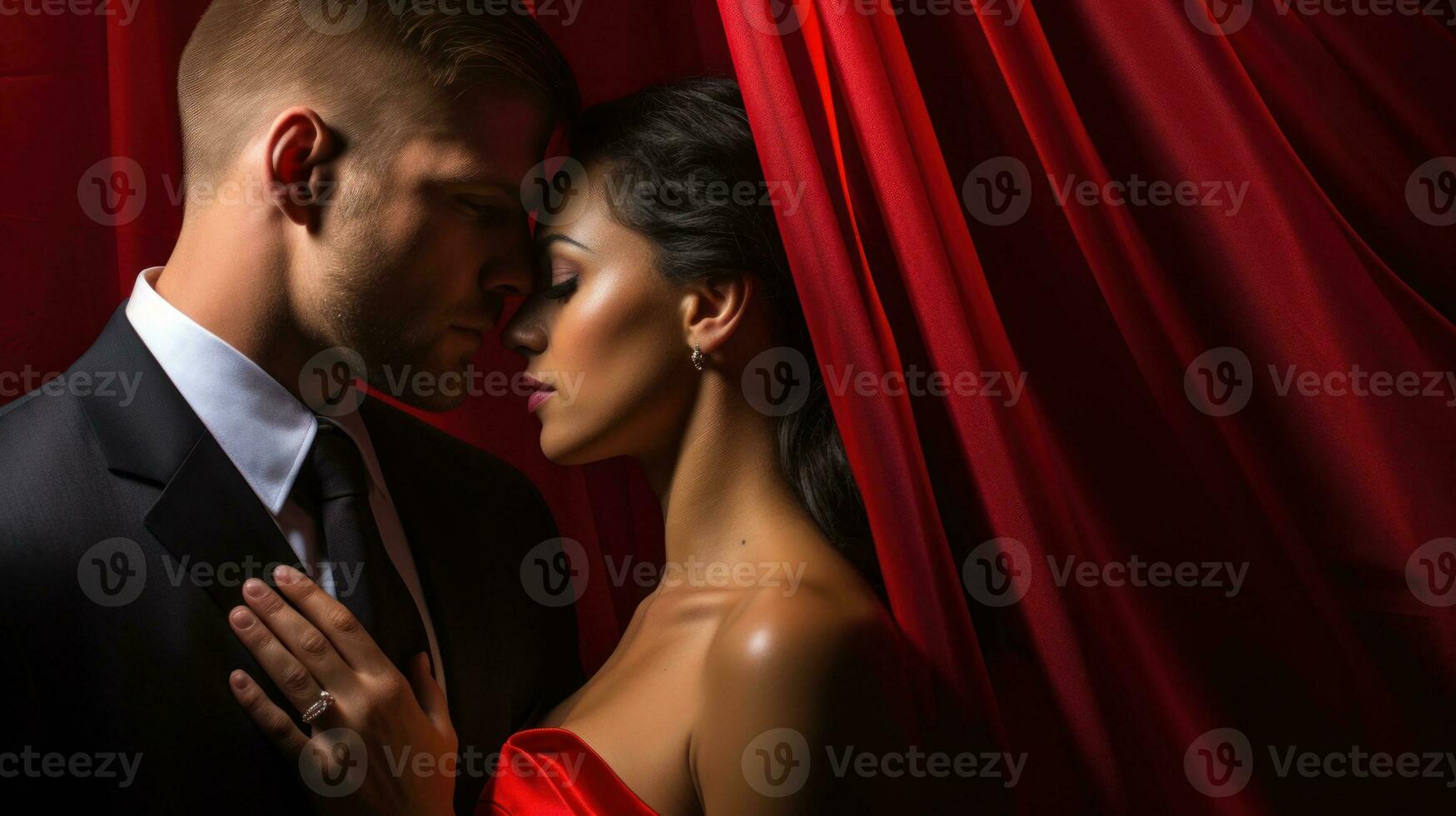 A couple having intimate moments. Generative AI 30503022 Stock Photo at ... A couple having intimate moments. Generative AI 30503022 Stock Photo at ...