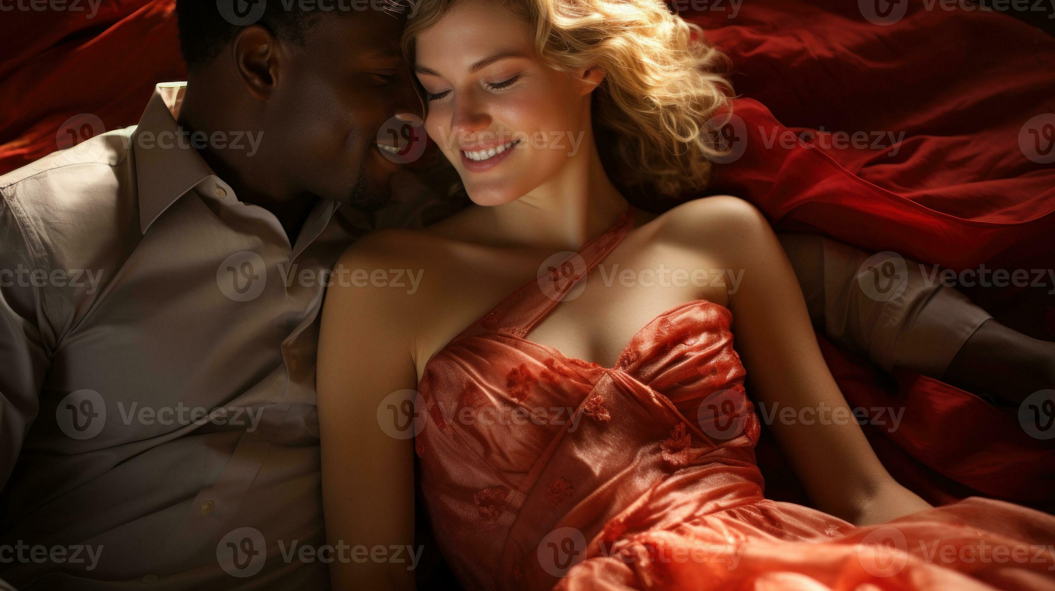 A couple having intimate moments. Generative AI 30503037 Stock Photo at ... A couple having intimate moments. Generative AI 30503037 Stock Photo at ...