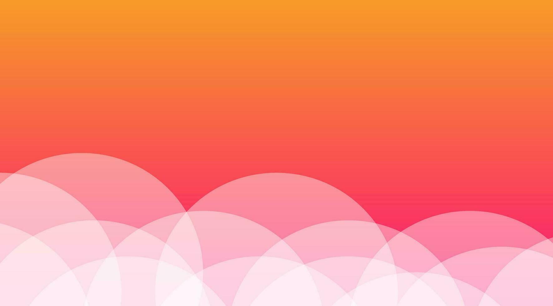 colorful gradients modern and clean background 30522899 Vector Art at ...