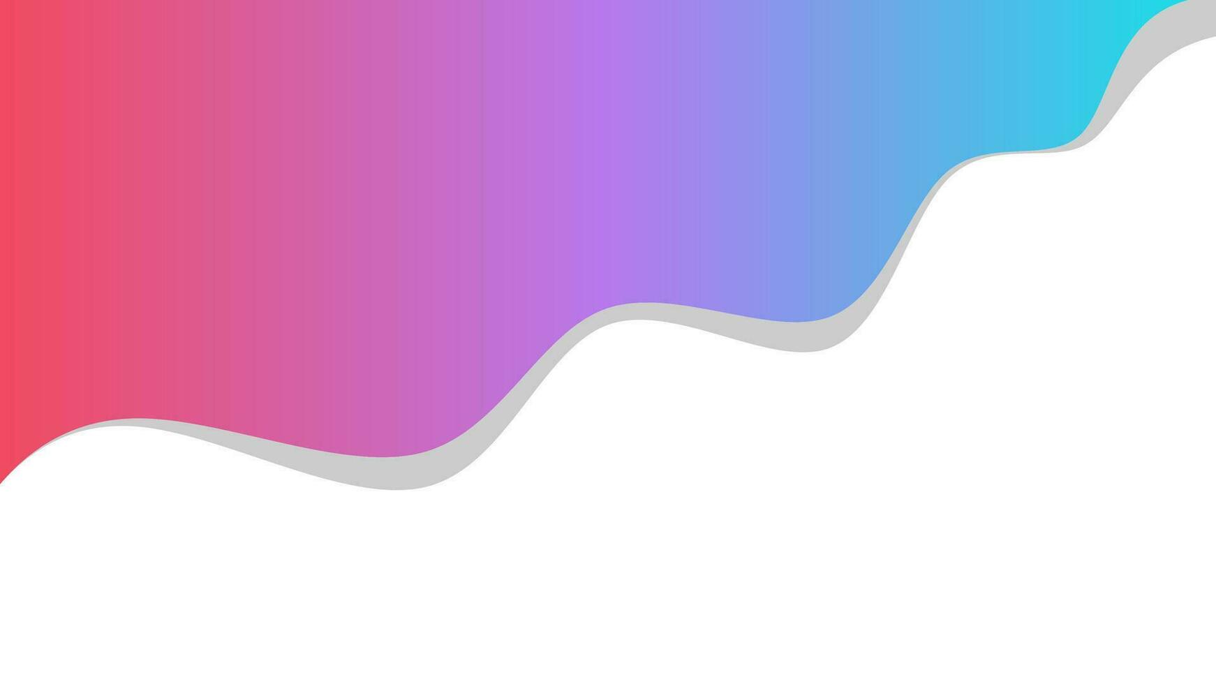 colorful gradients modern and clean background 30522935 Vector Art at ...