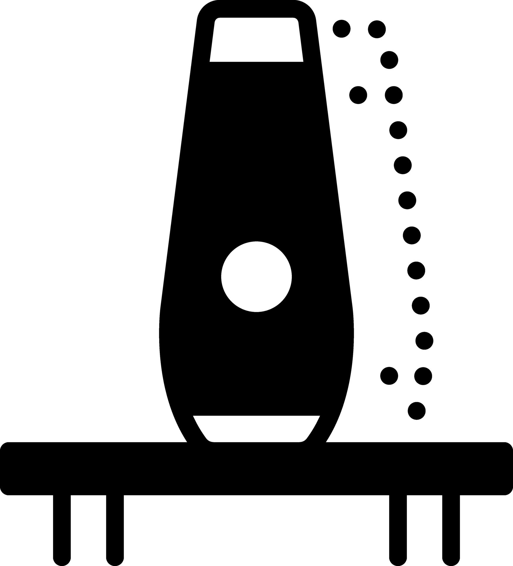 solid icon for shadow 30524067 Vector Art at Vecteezy