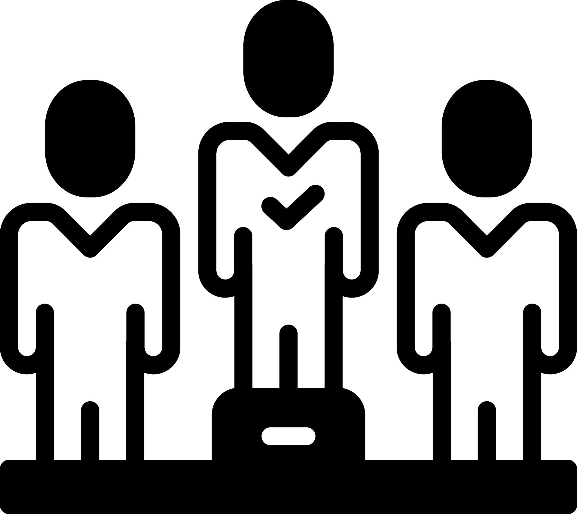 solid icon for eligibility 30524082 Vector Art at Vecteezy