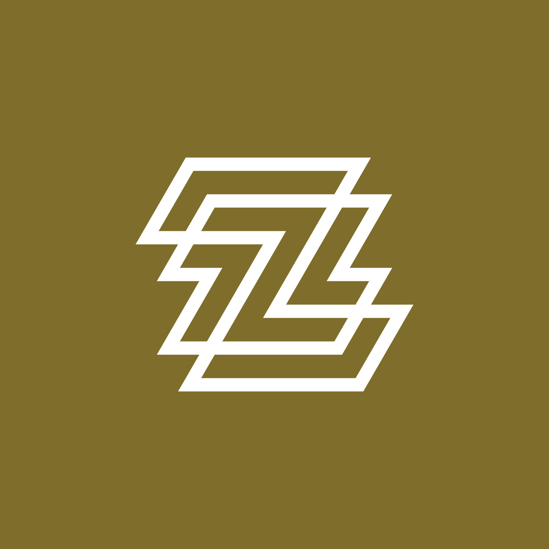 Modern and minimalist initial letter ZZ or 2Z monogram logo 30526627 Vector Art at Vecteezy