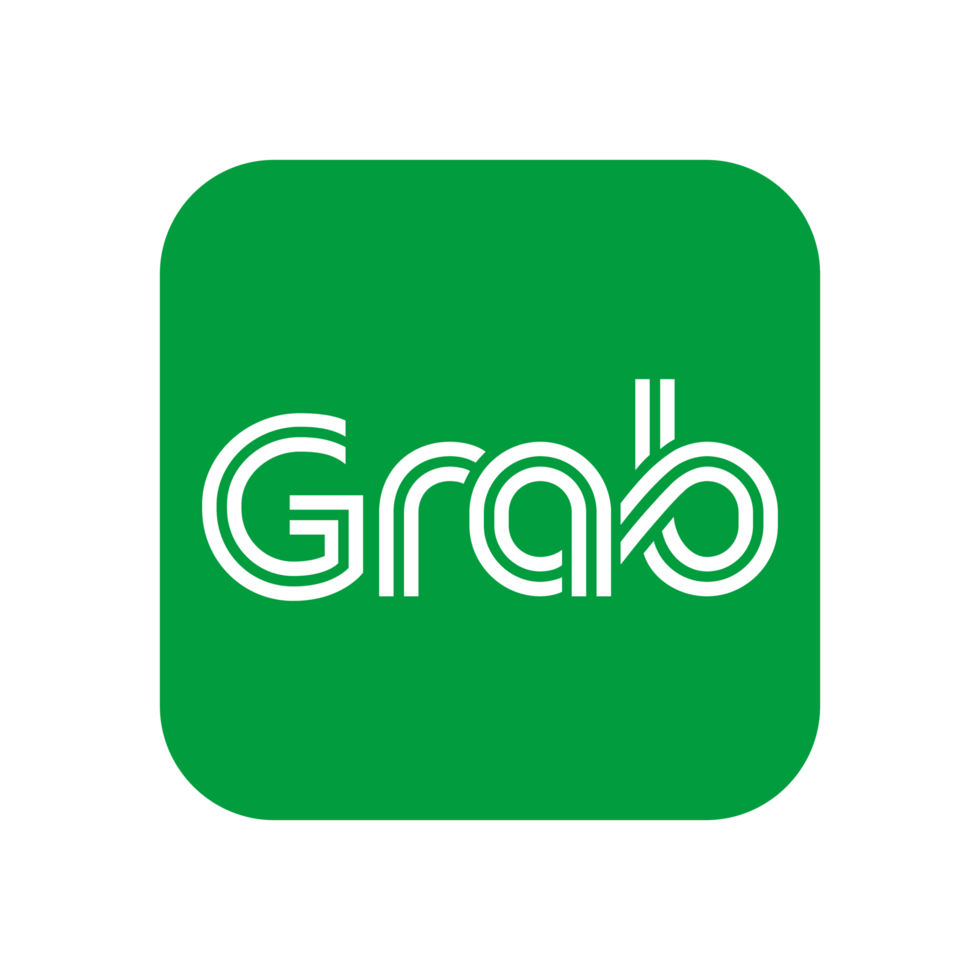 Grab logo transparent PNG 30527914 PNG