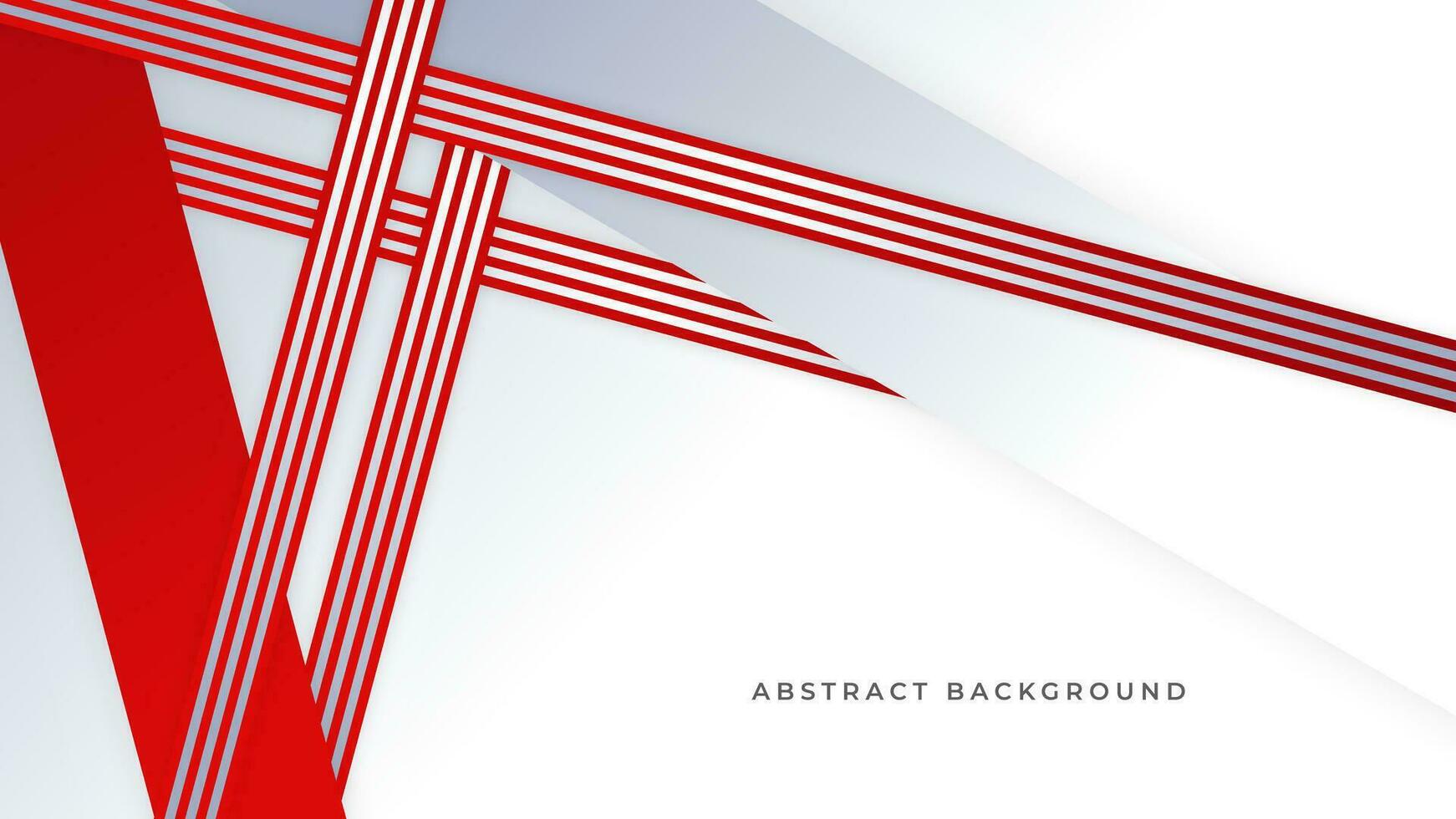 Red White Abstract Vector Art, Icons, and Graphics for Free Download