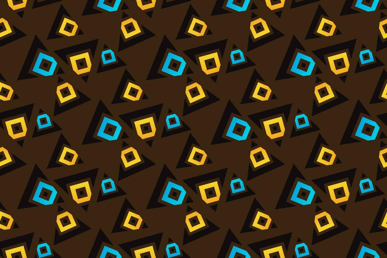 Geometric seamless pattern. Abstract geometric graphic design. Seamless ... Geometric seamless pattern. Abstract geometric graphic design. Seamless ...
