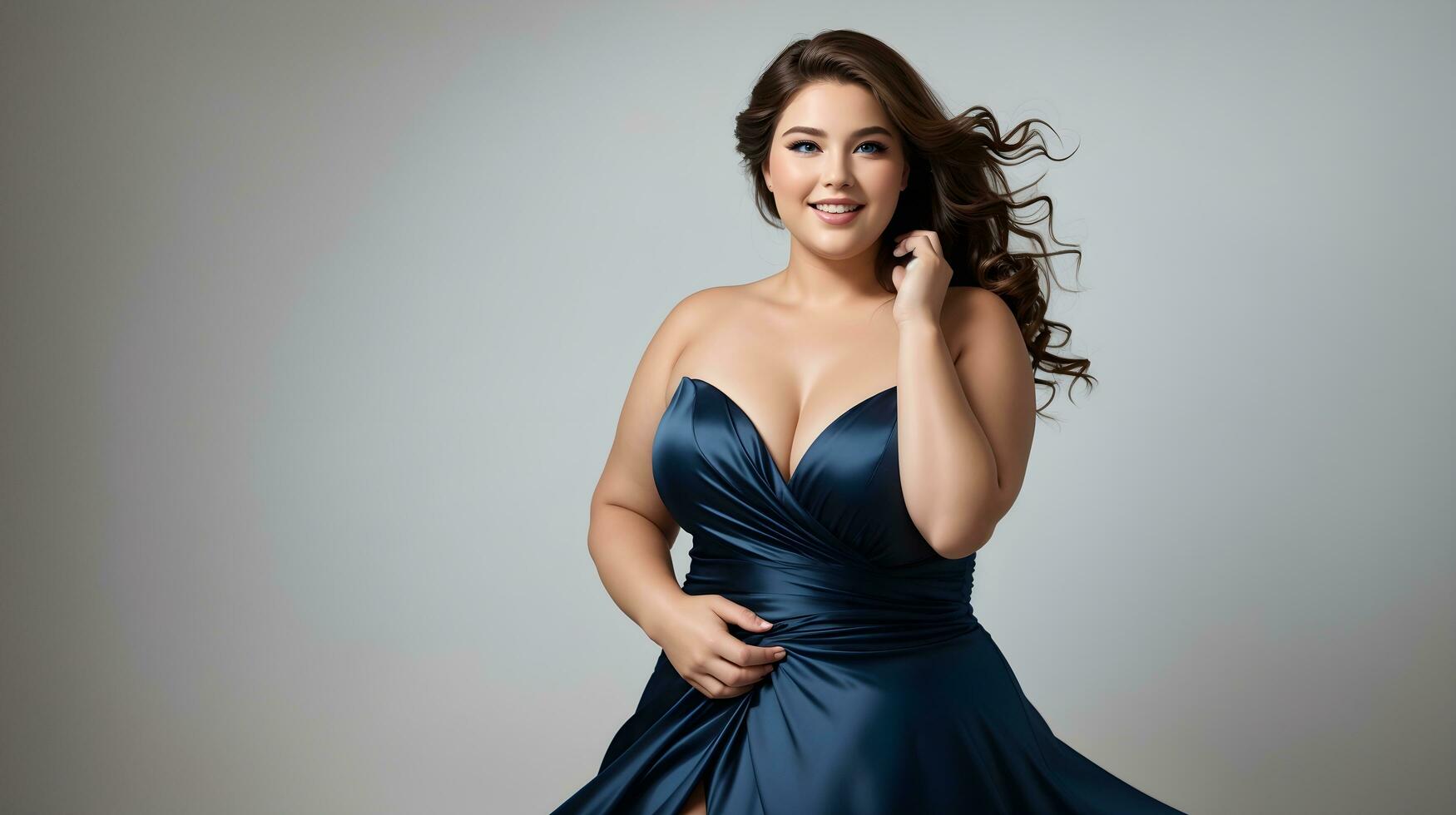 Plus Size Model Full Hd Images