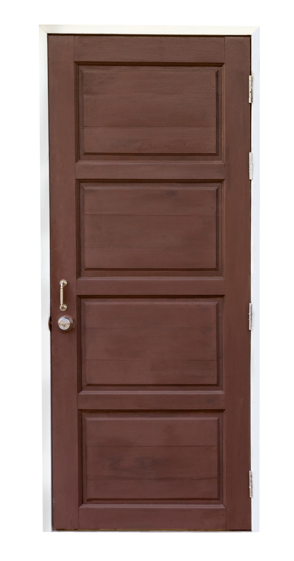 brown wooden door isolated 30558104 PNG brown wooden door isolated 30558104 PNG