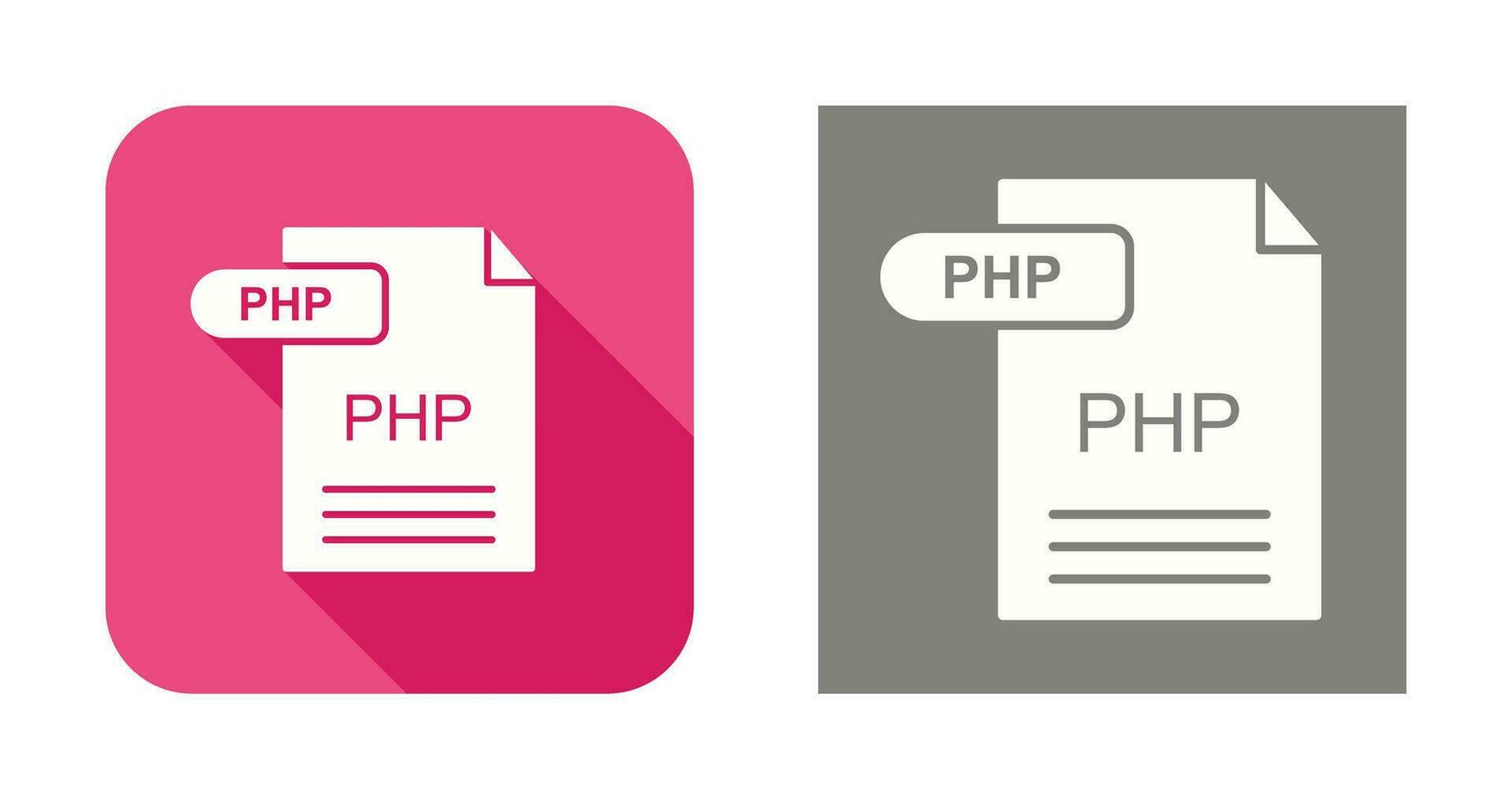 Php Vector Icon 30566016 Vector Art At Vecteezy 8421