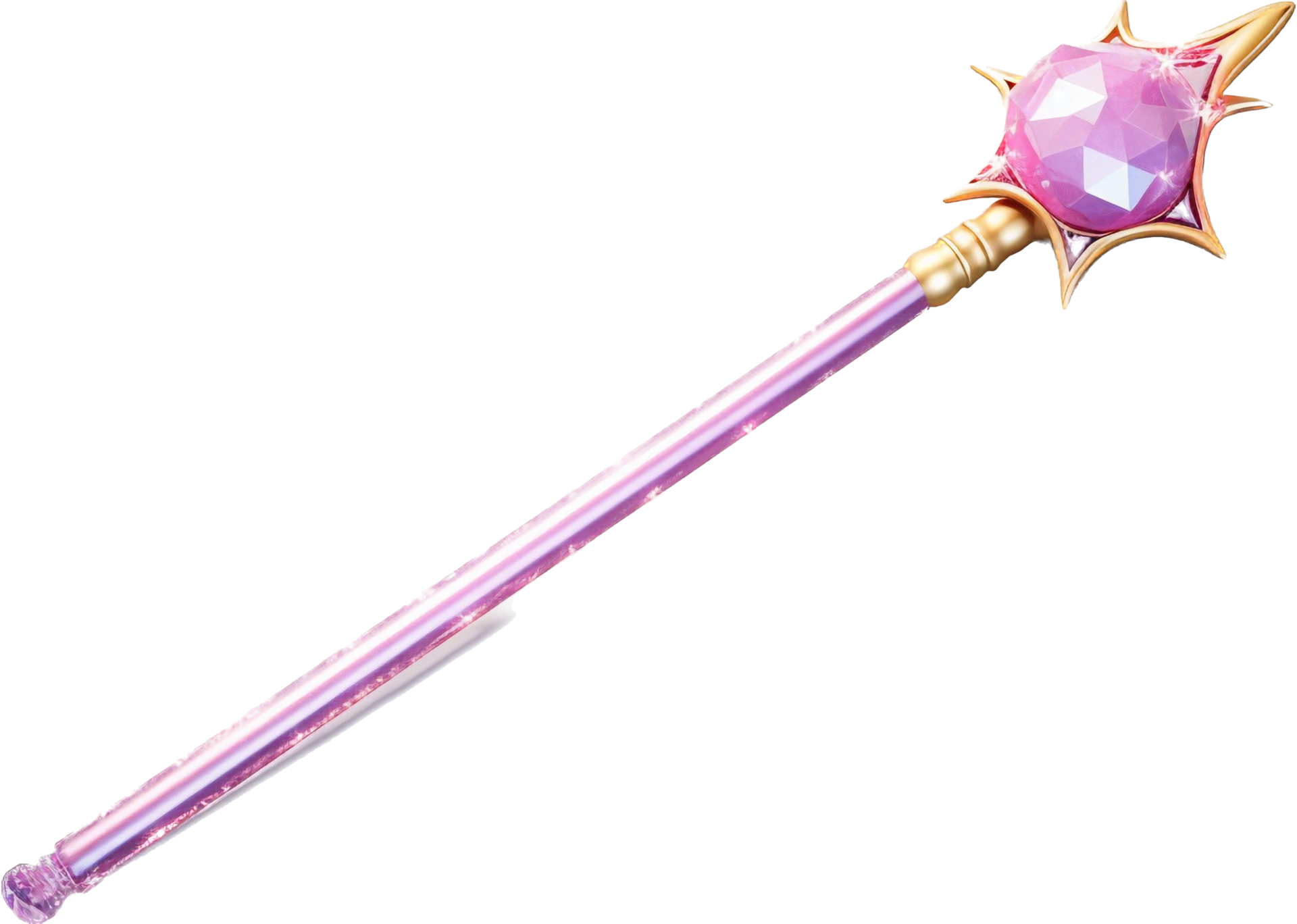 Magic wand png with AI generated. 30568209 PNG