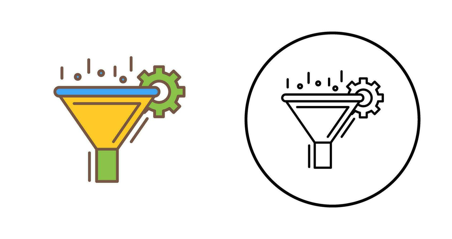 Filtering Vector Icon 30568900 Vector Art at Vecteezy