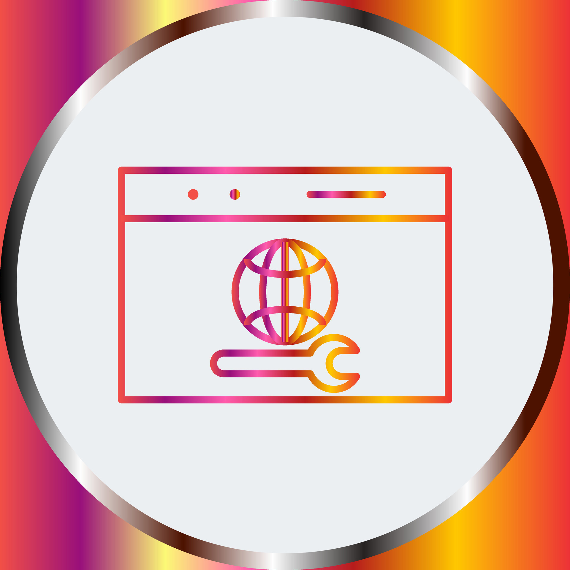 Unique Web Support Vector Icon 30570410 Vector Art At Vecteezy