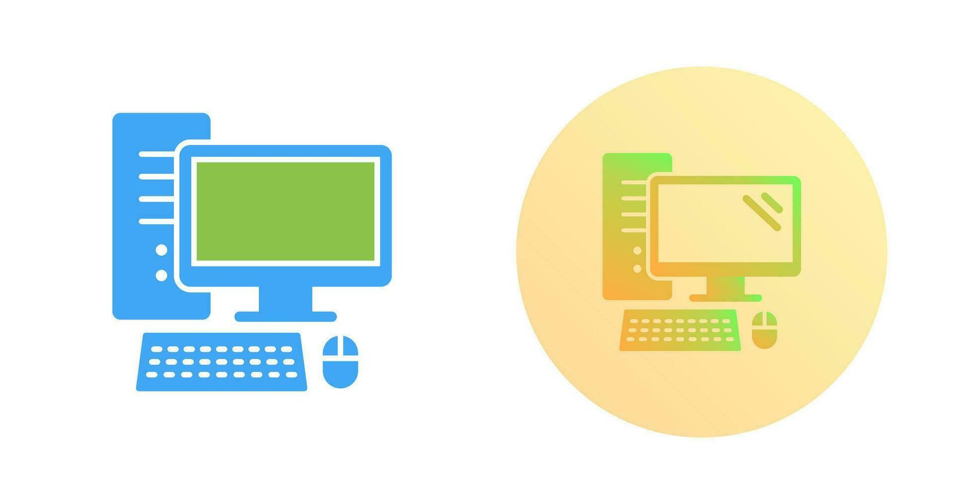 Computer Vector Icon 30571504 Vector Art at Vecteezy