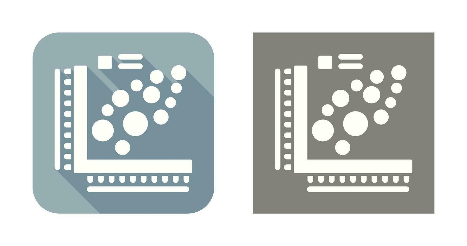 Plot Vector Icon 30571663 Vector Art at Vecteezy