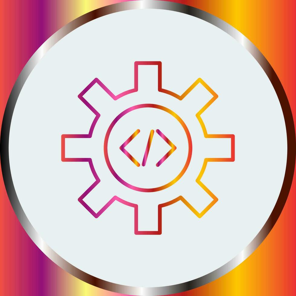 Unique Code Optimization Vector Icon 30571688 Vector Art at Vecteezy