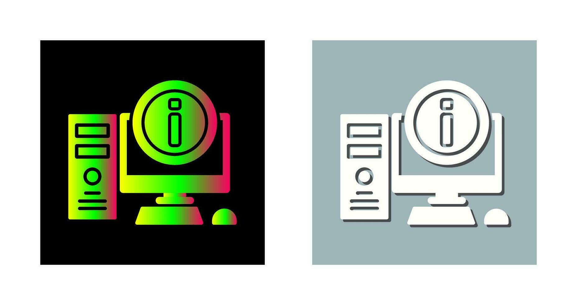 Computer Vector Icon 30574190 Vector Art at Vecteezy