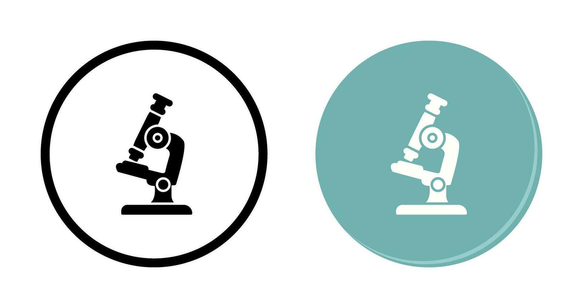 icono de vector de microscopio 30574968 Vector en Vecteezy