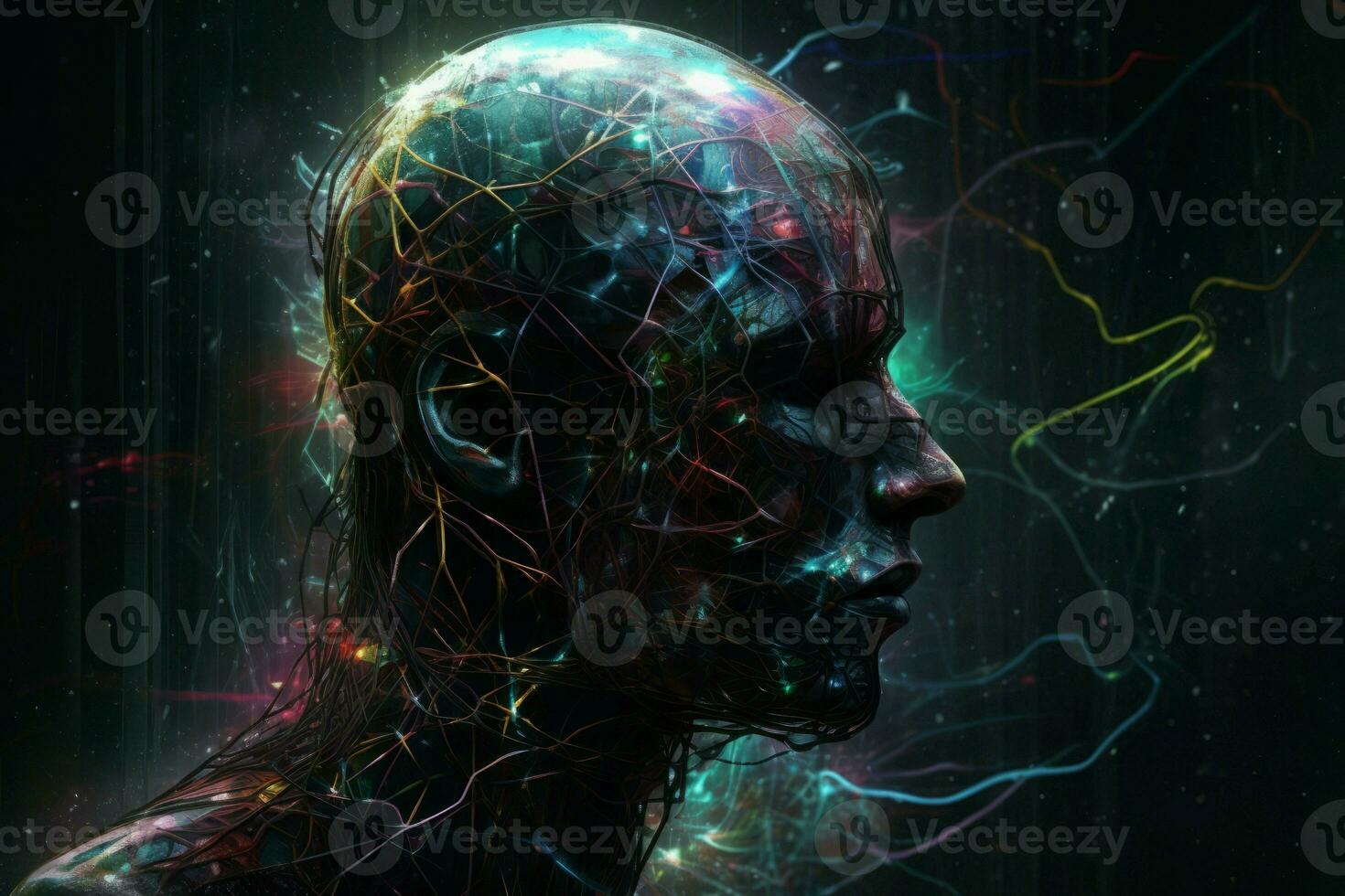Depth human emotions. Generate Ai 30579120 Stock Photo at Vecteezy Depth human emotions. Generate Ai 30579120 Stock Photo at Vecteezy