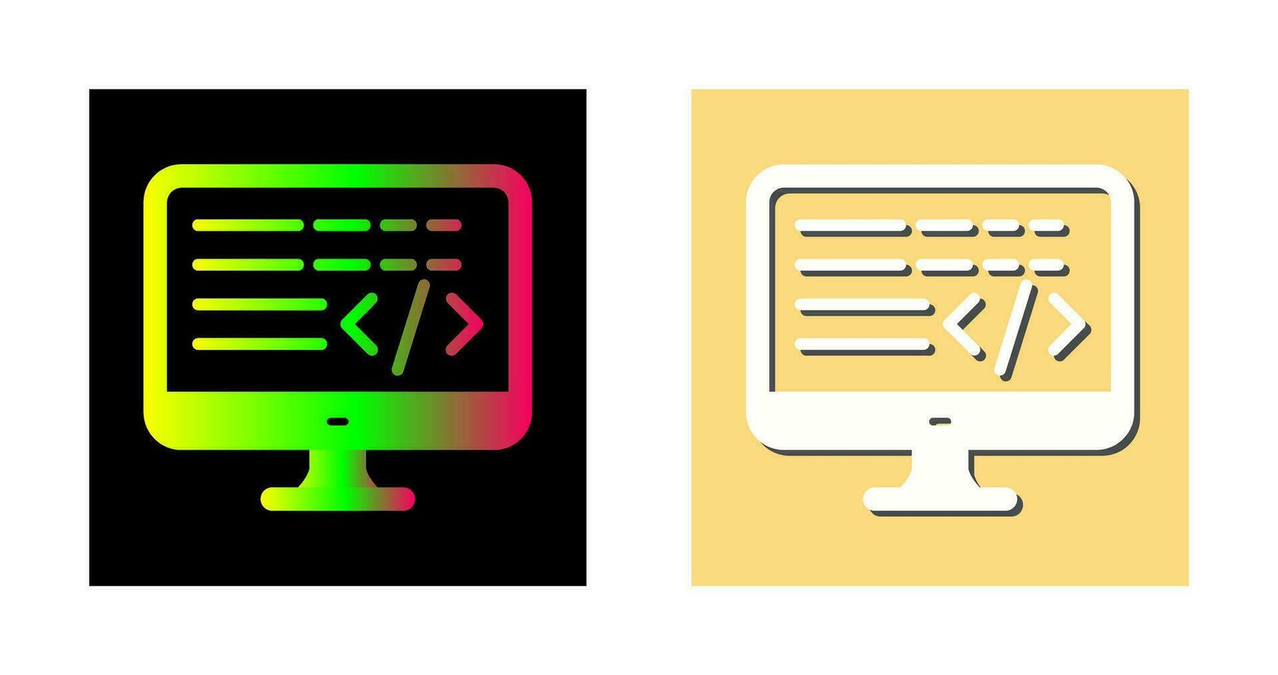 Coding Vector Icon 30580863 Vector Art at Vecteezy