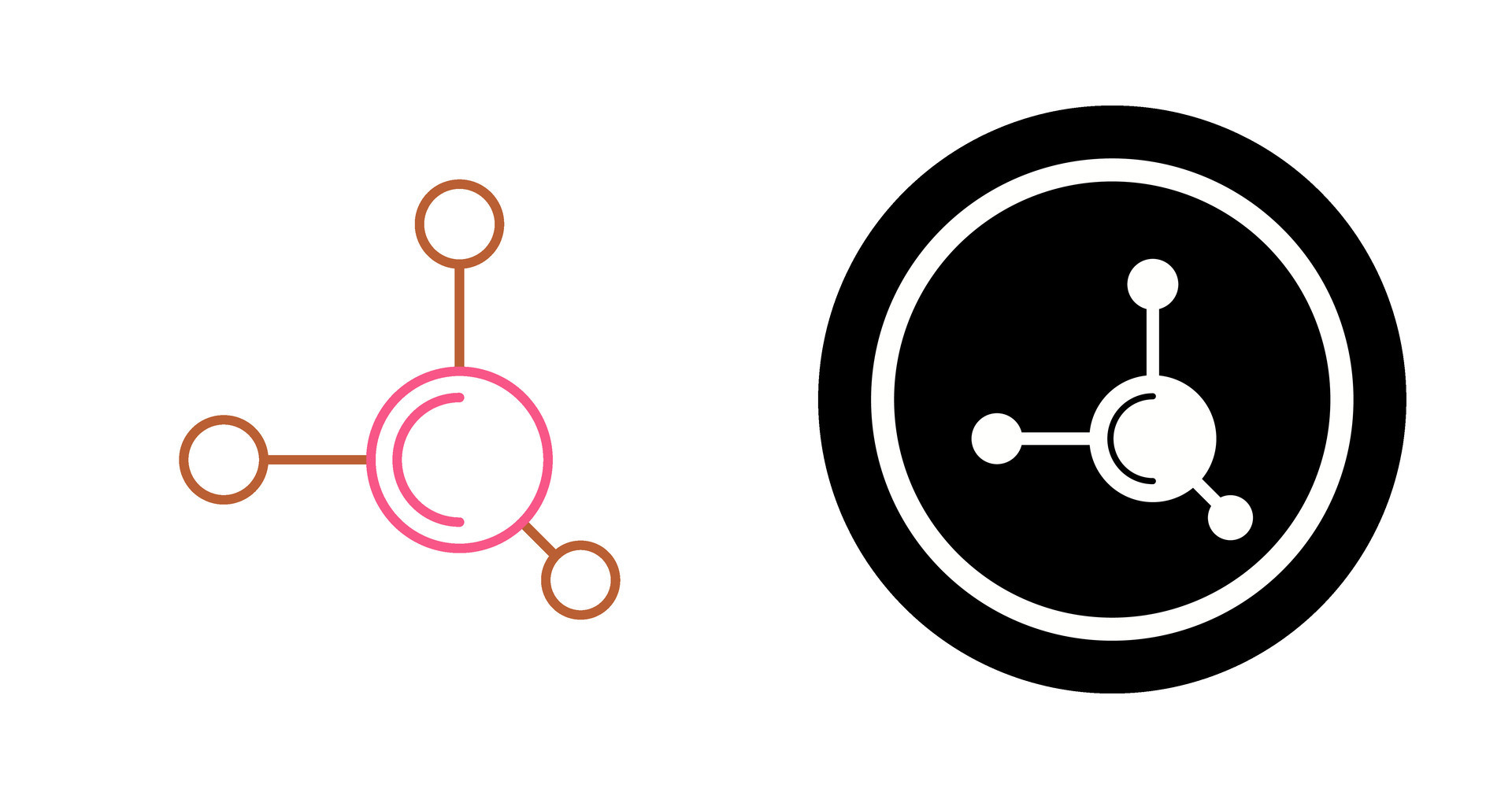 Molecule Vector Icon 30583572 Vector Art At Vecteezy