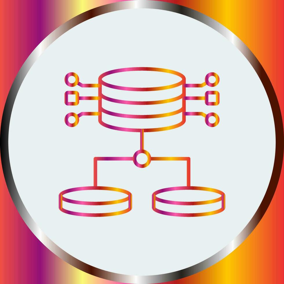 Structured Data Vector Icon 30586681 Vector Art at Vecteezy