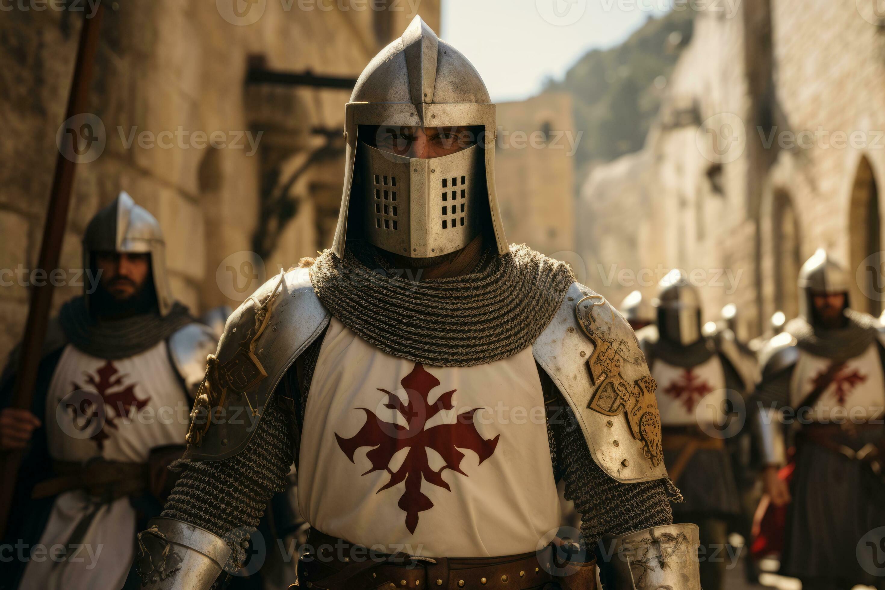 The Crusades Knights Templar
