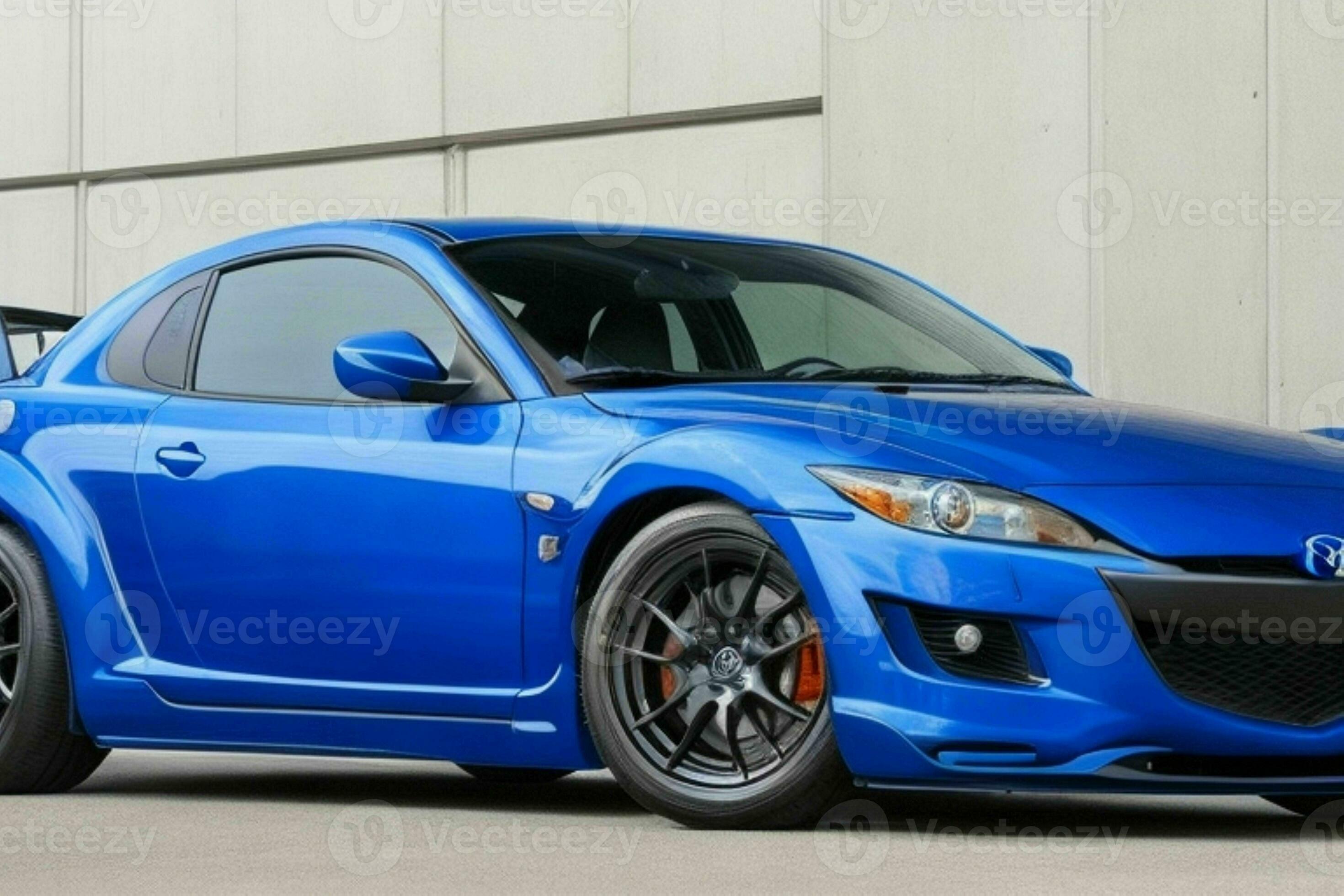 Sport car Mazda RX8 JDM. AI Generative Pro Photo 30611099 Stock Photo at Vecteezy