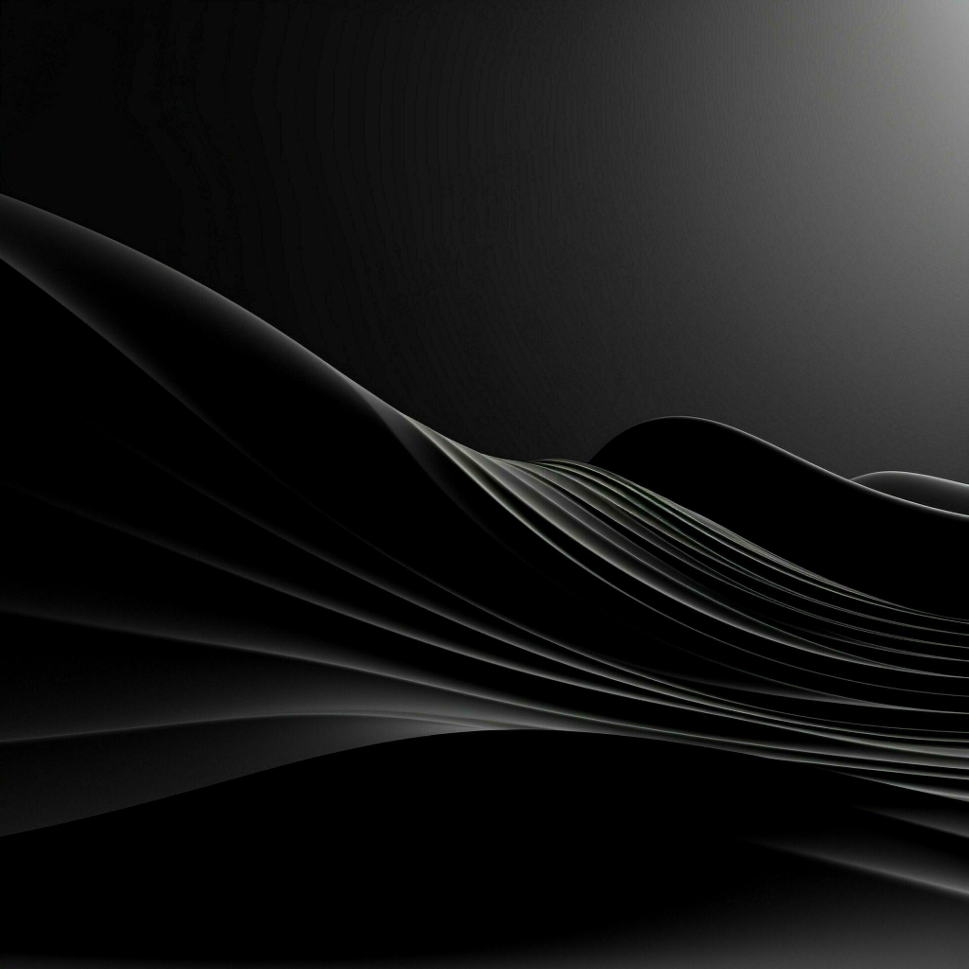 black Minimalist wallpaper 30615900 Stock Photo at Vecteezy