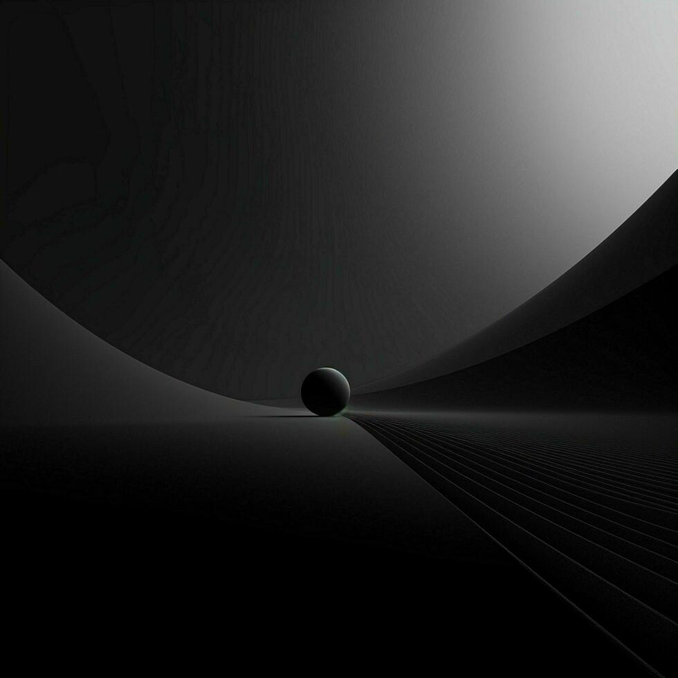 black Minimalist wallpaper 30615992 Stock Photo at Vecteezy