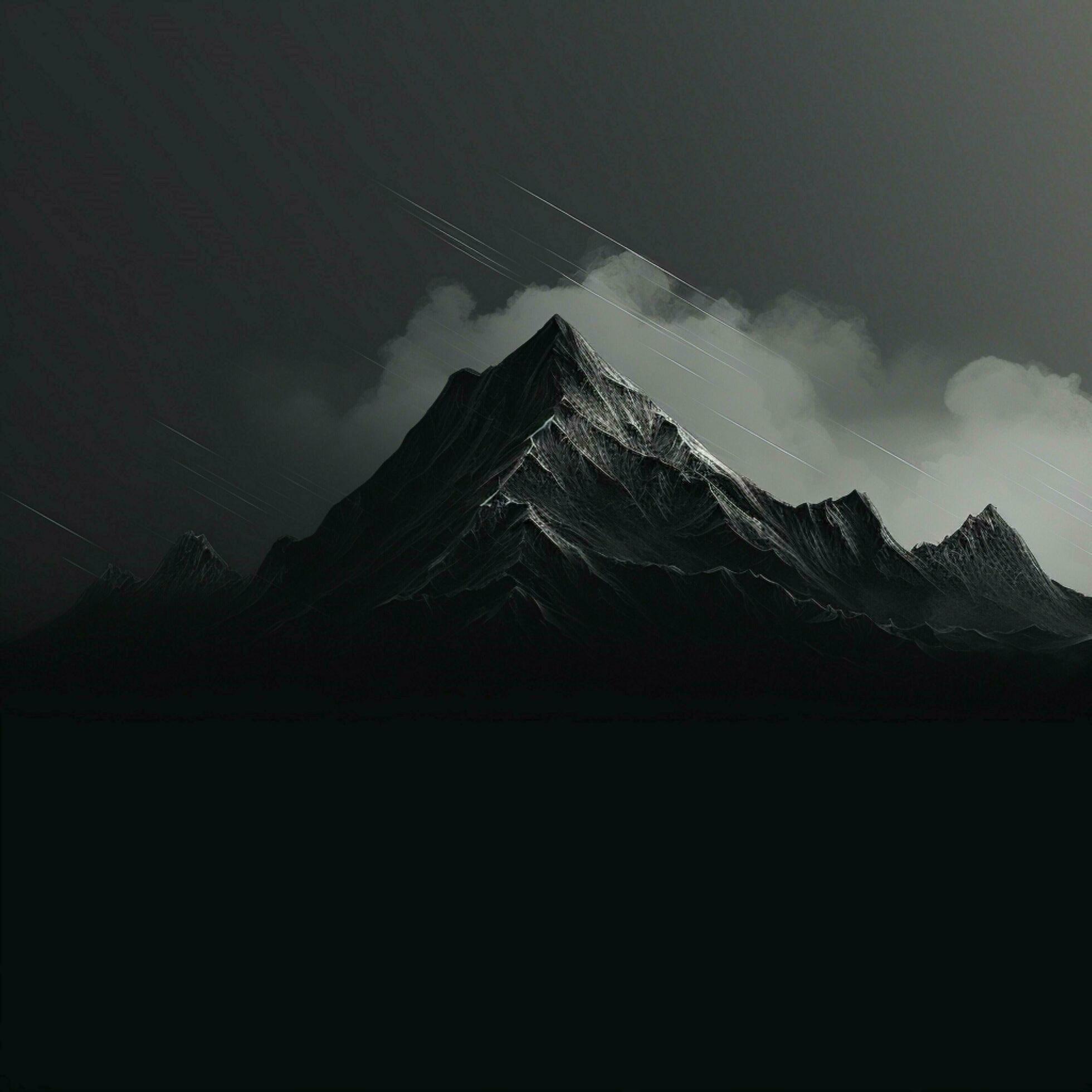 charcoal Minimalist wallpaper 30616564 Stock Photo at Vecteezy