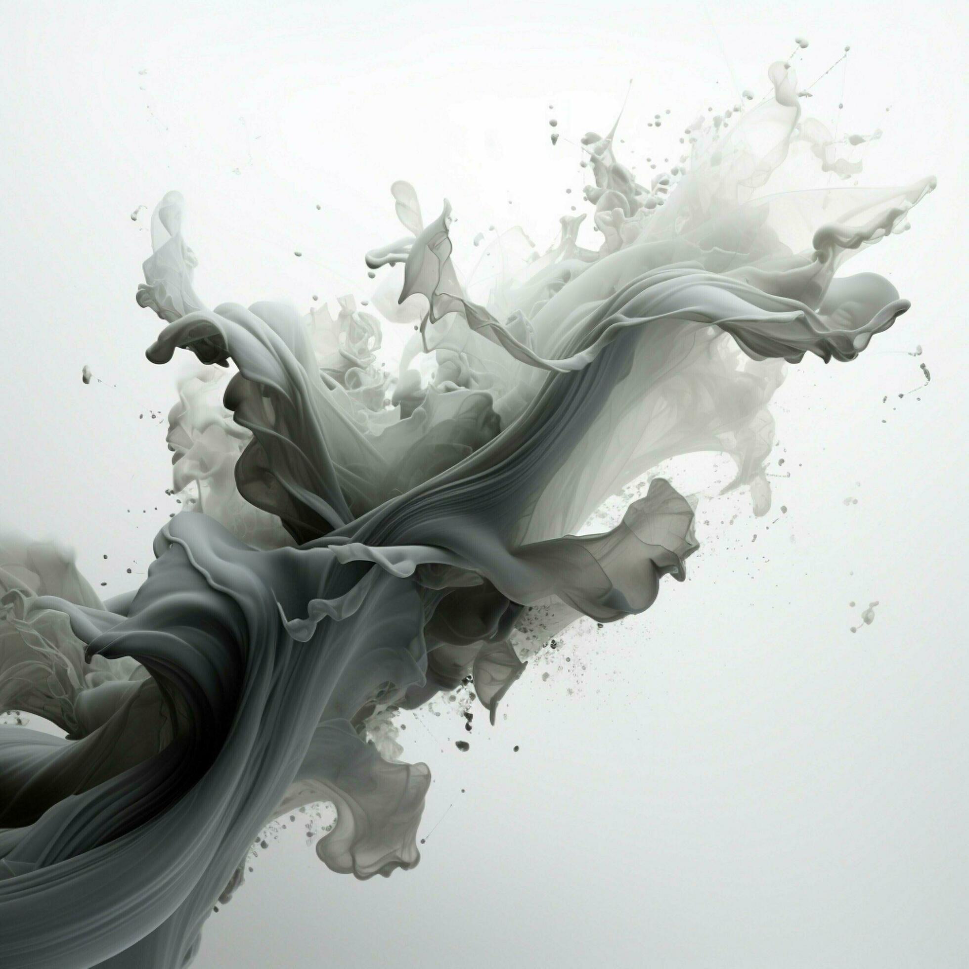 gray color splash 30618361 Stock Photo at Vecteezy