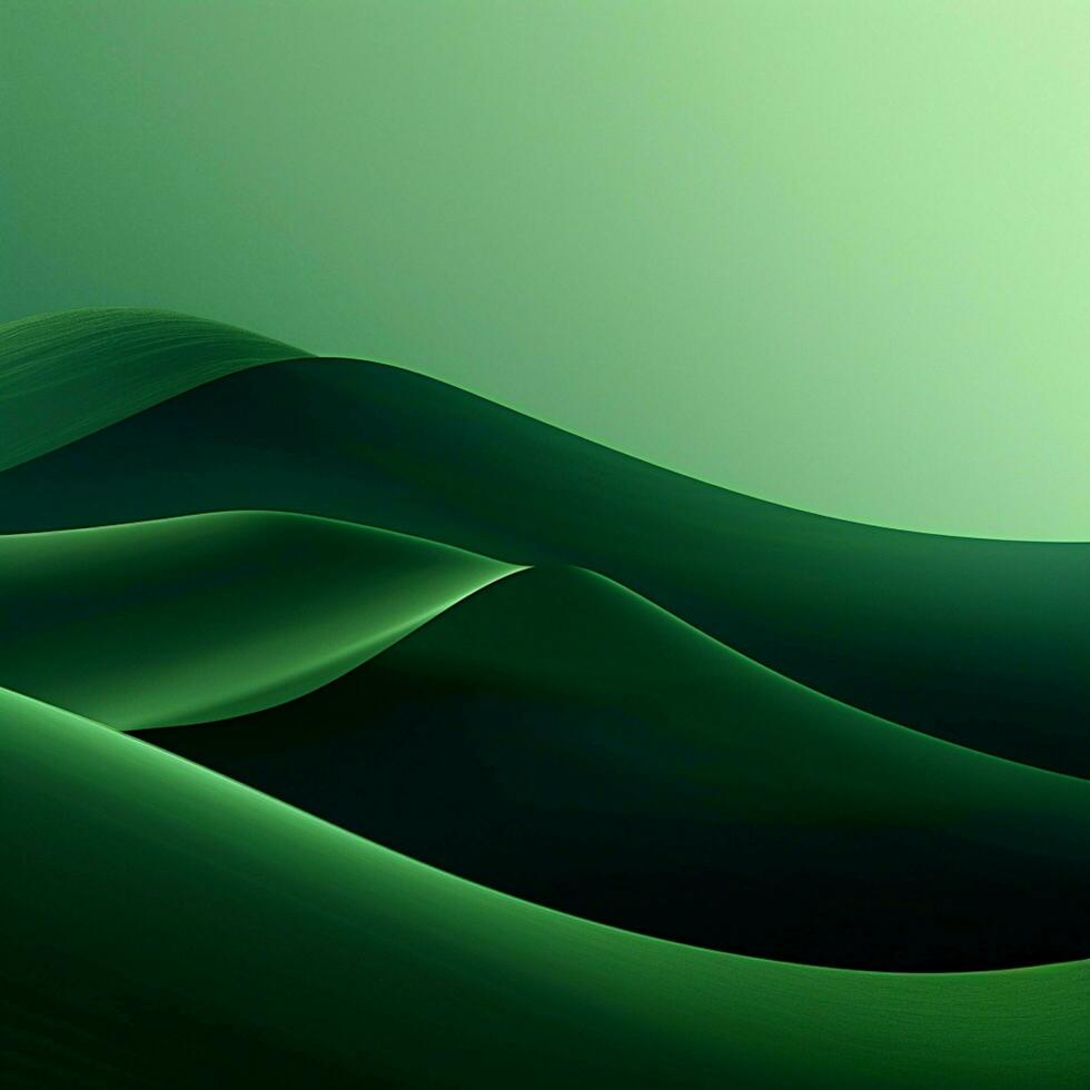 green Minimalist wallpaper 30618436 Stock Photo at Vecteezy