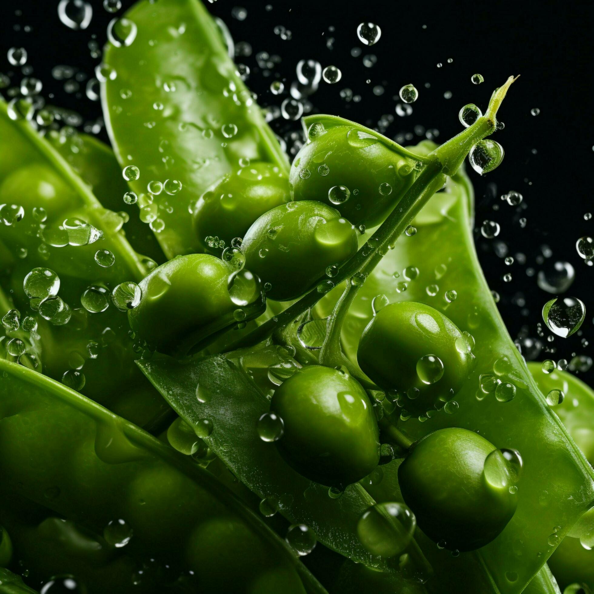 pea green color splash 30620900 Stock Photo at Vecteezy