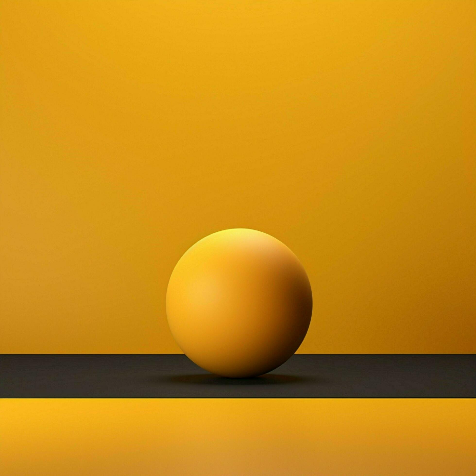 yellow Minimalist wallpaper 30622182 Stock Photo at Vecteezy