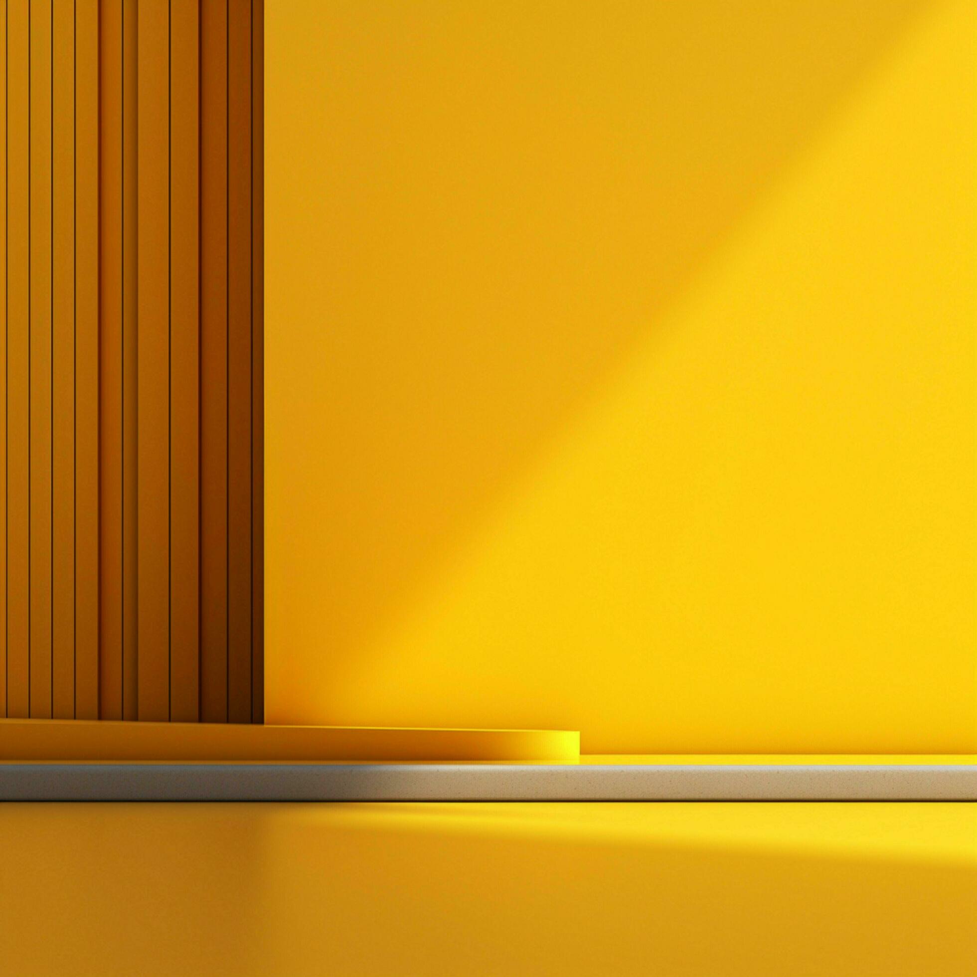 yellow Minimalist wallpaper 30622183 Stock Photo at Vecteezy
