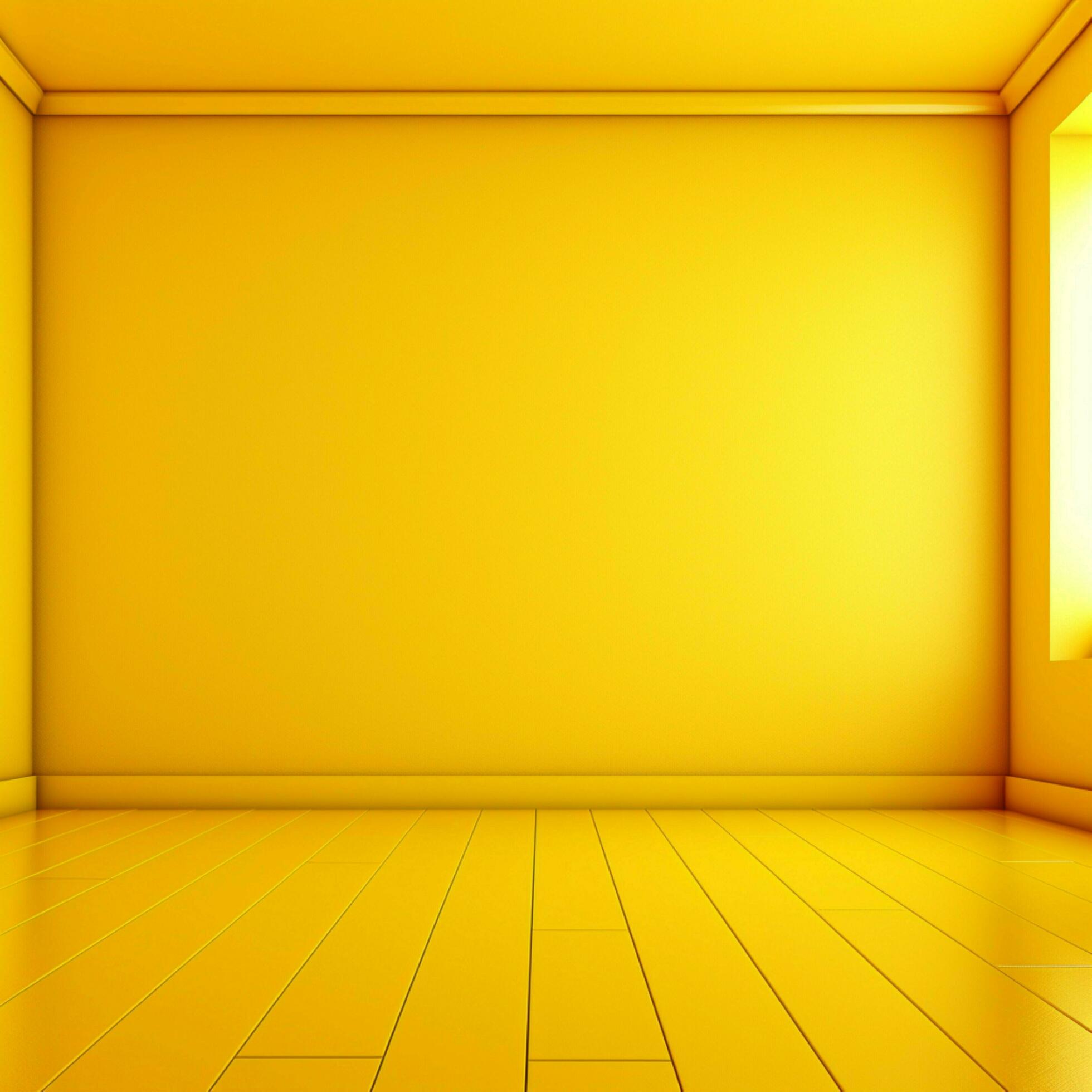 yellow Minimalist wallpaper 30622184 Stock Photo at Vecteezy