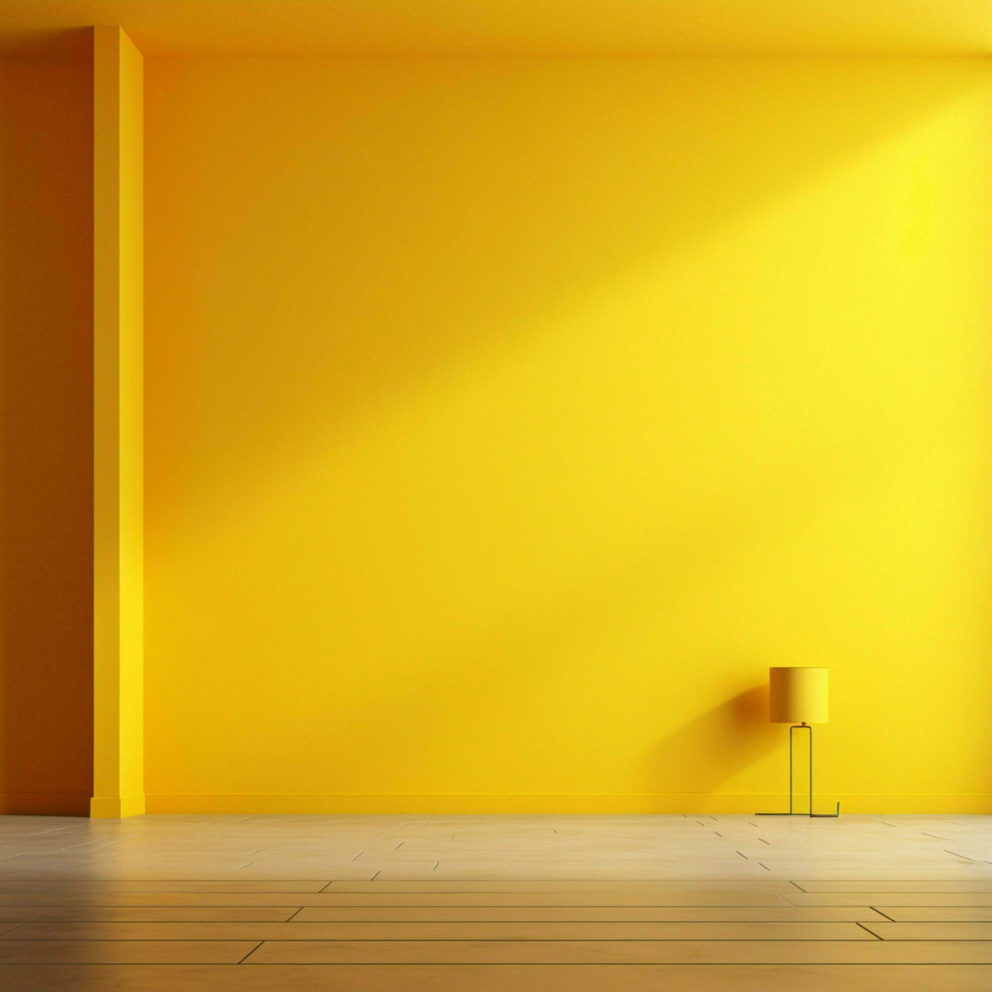 yellow Minimalist wallpaper 30622225 Stock Photo at Vecteezy