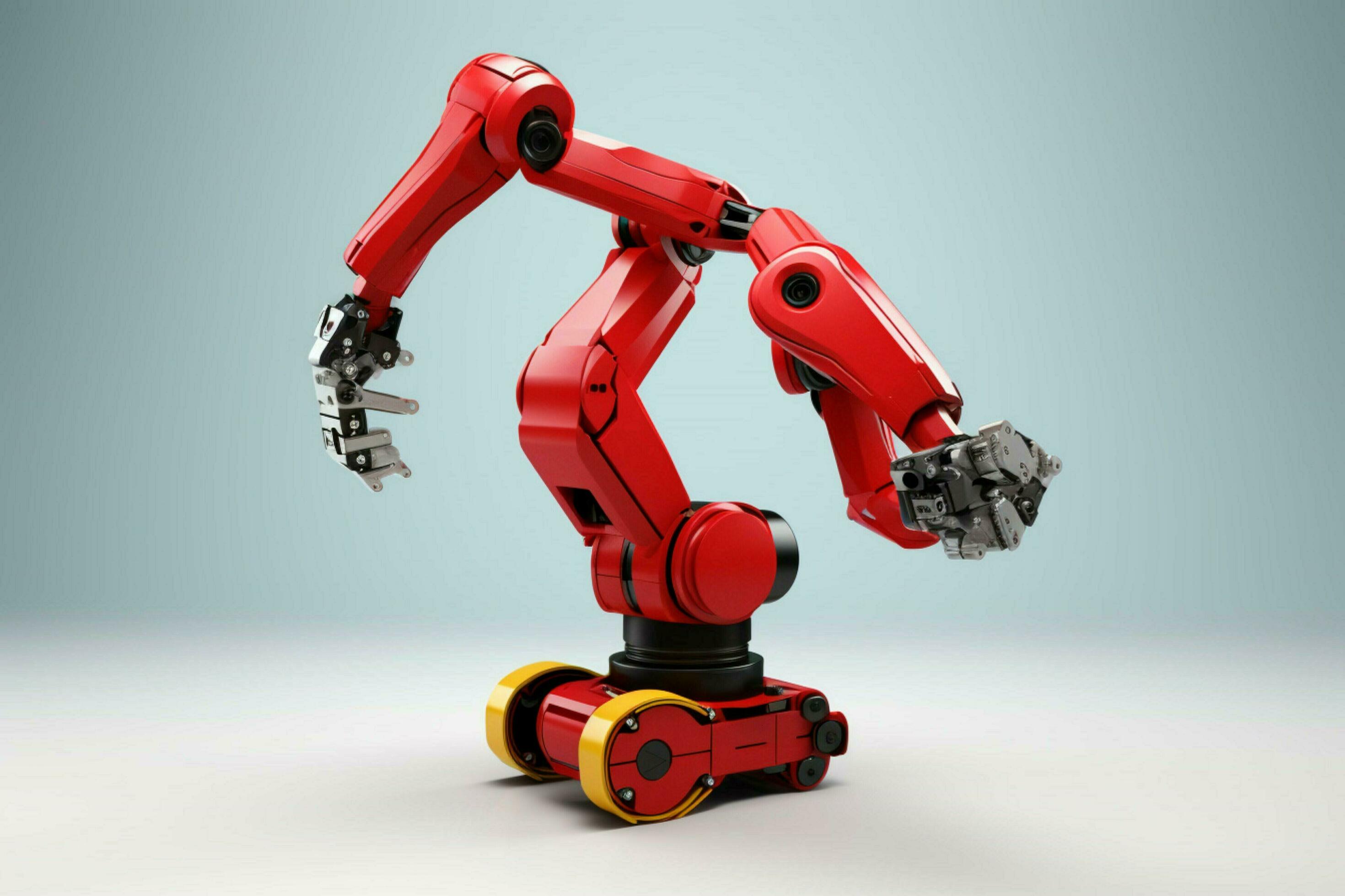 A robotic arm kit for beginners 30623460 Stock Photo at Vecteezy A robotic arm kit for beginners 30623460 Stock Photo at Vecteezy