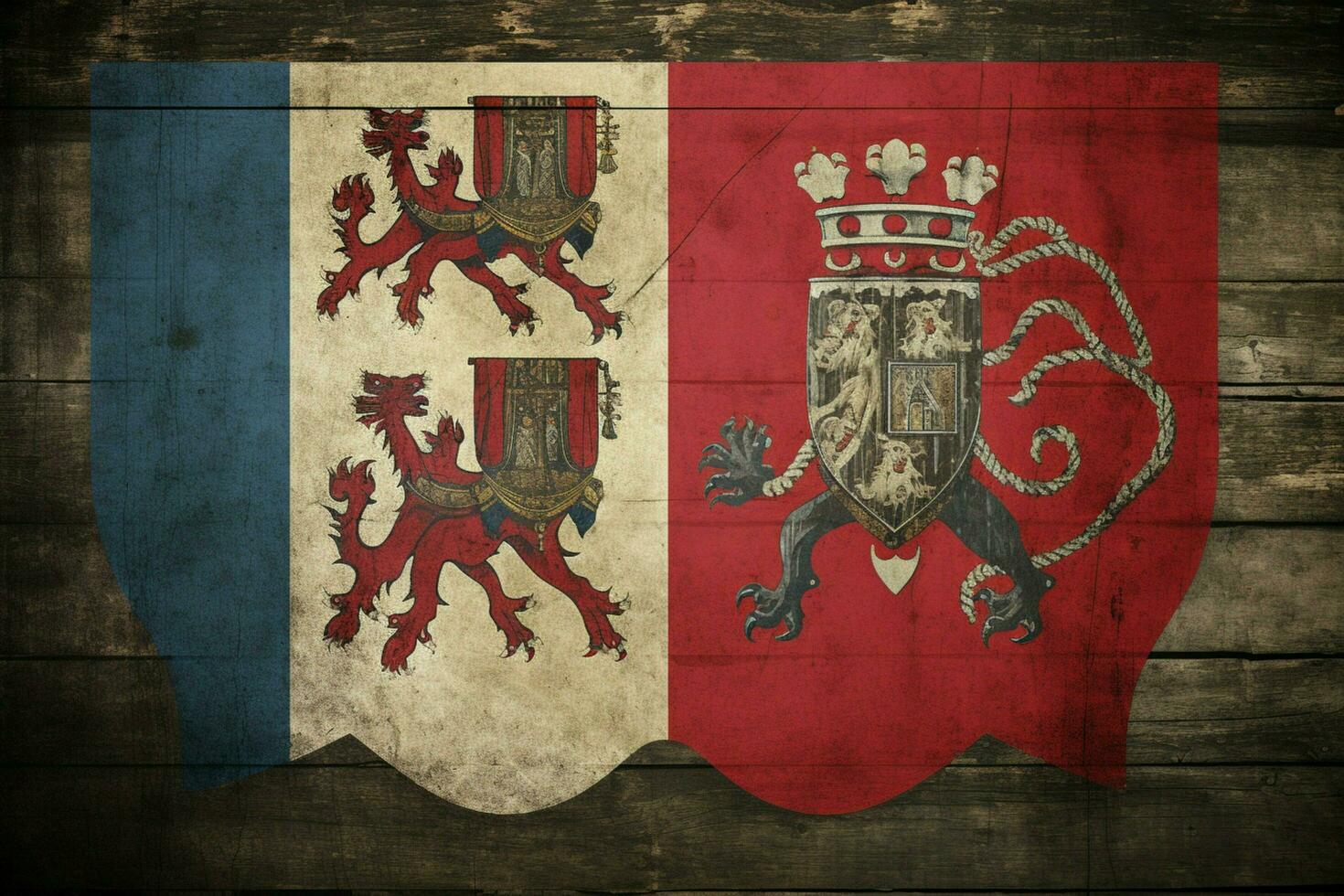 Medieval Flag Stock Photos, Images and Backgrounds for Free Download