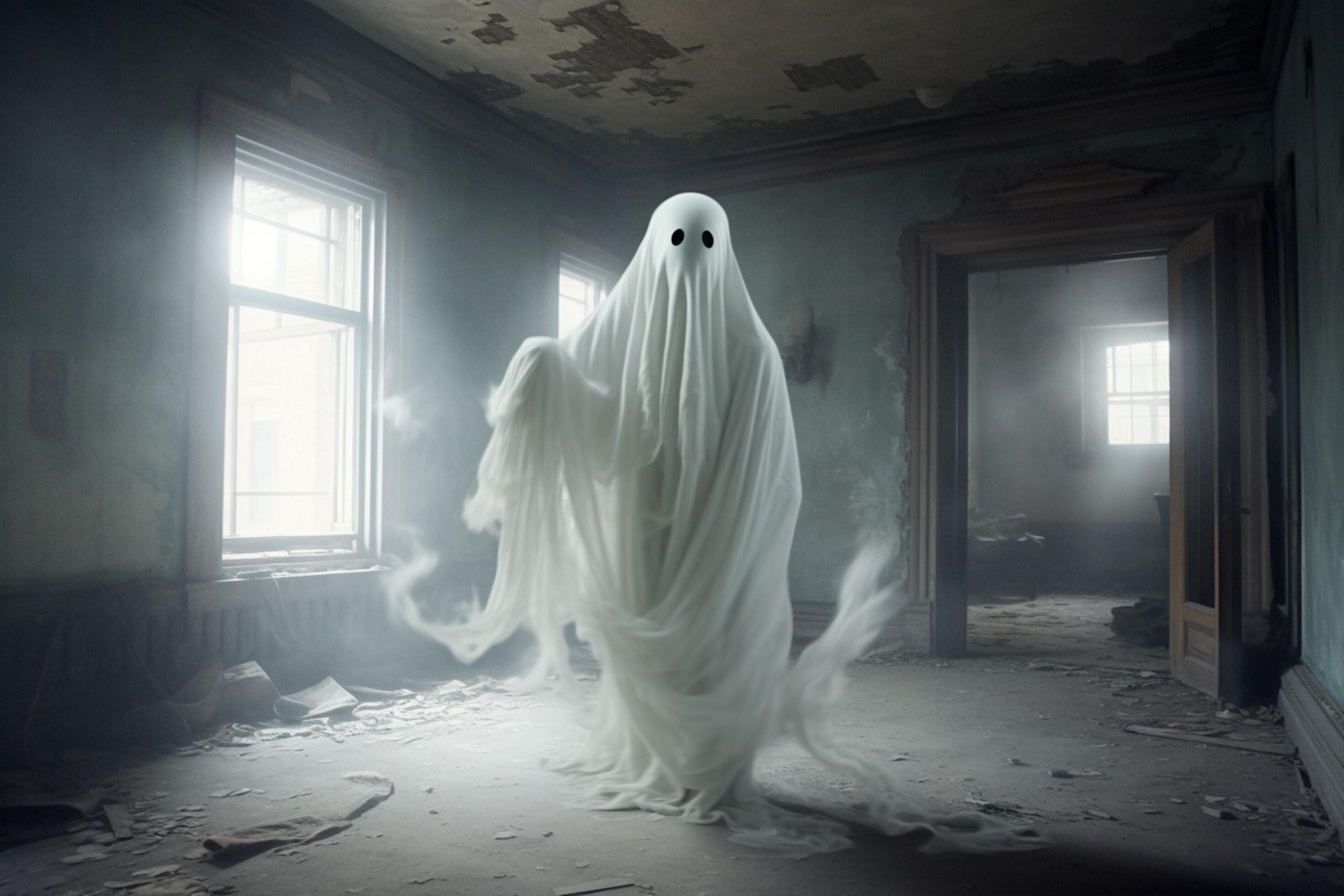 ghost image hd 30639197 Stock Photo at Vecteezy