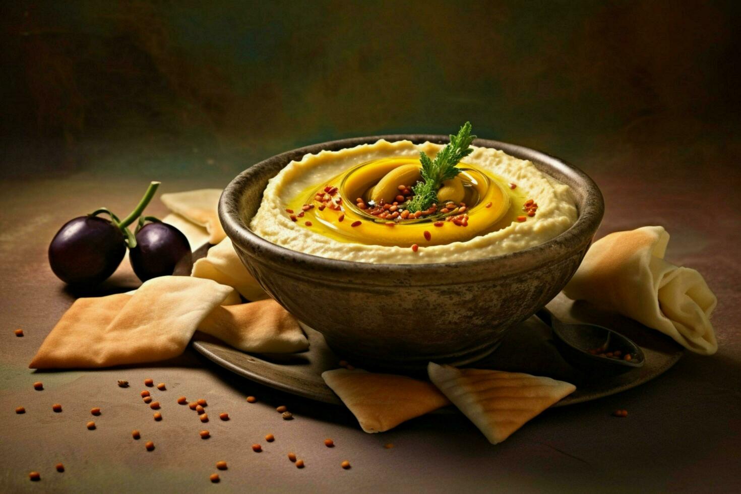 hummus image hd 30639599 Stock Photo at Vecteezy