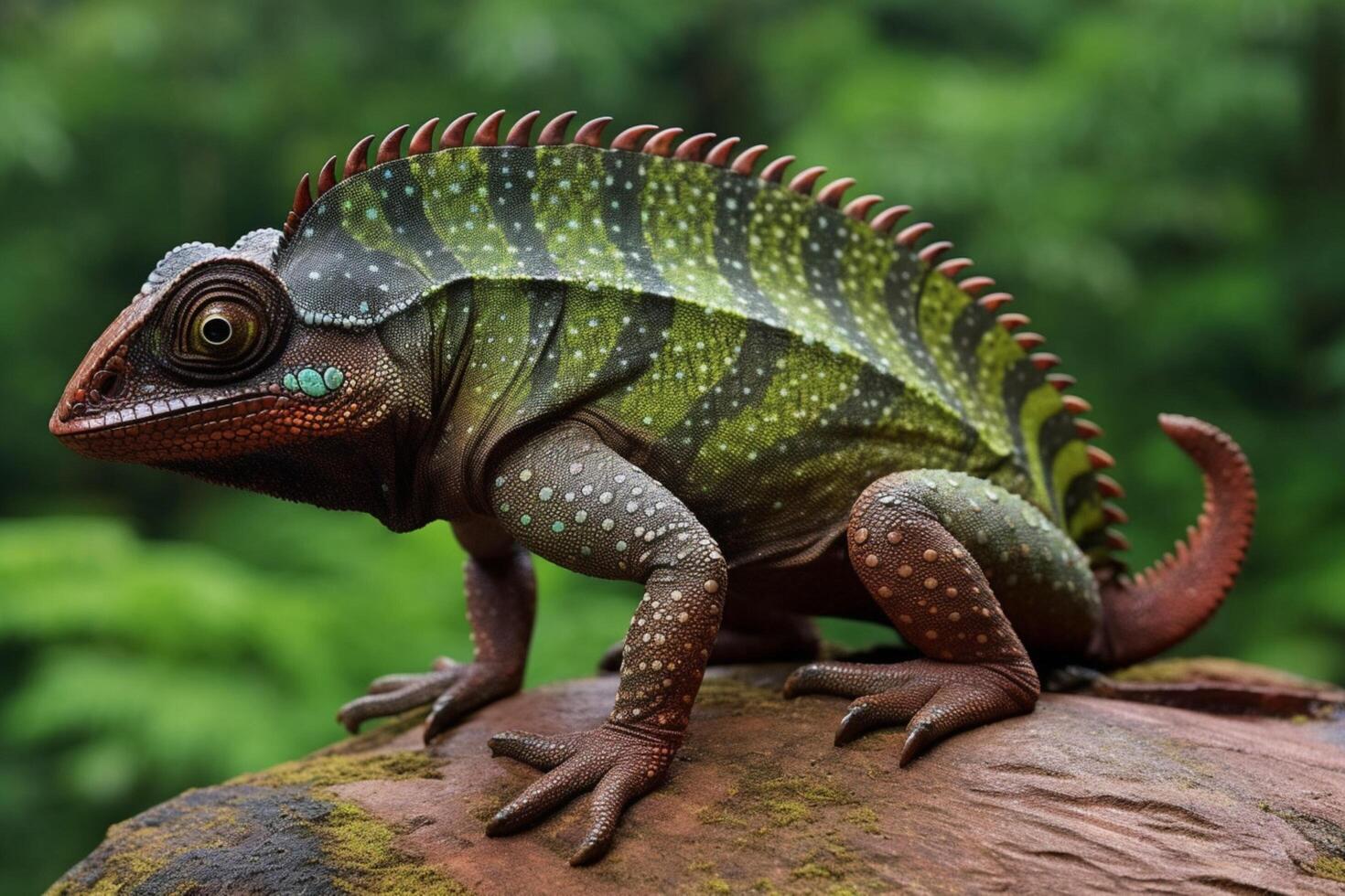 national animal of Sao Tome and Principe 30641149 Stock Photo at Vecteezy