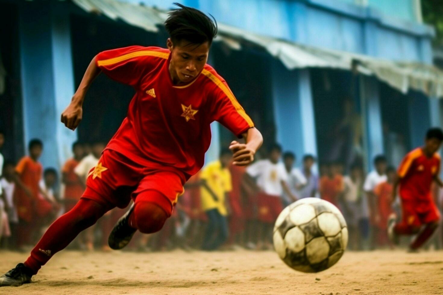 national sport of Vietnam 30643003 Stock Photo at Vecteezy