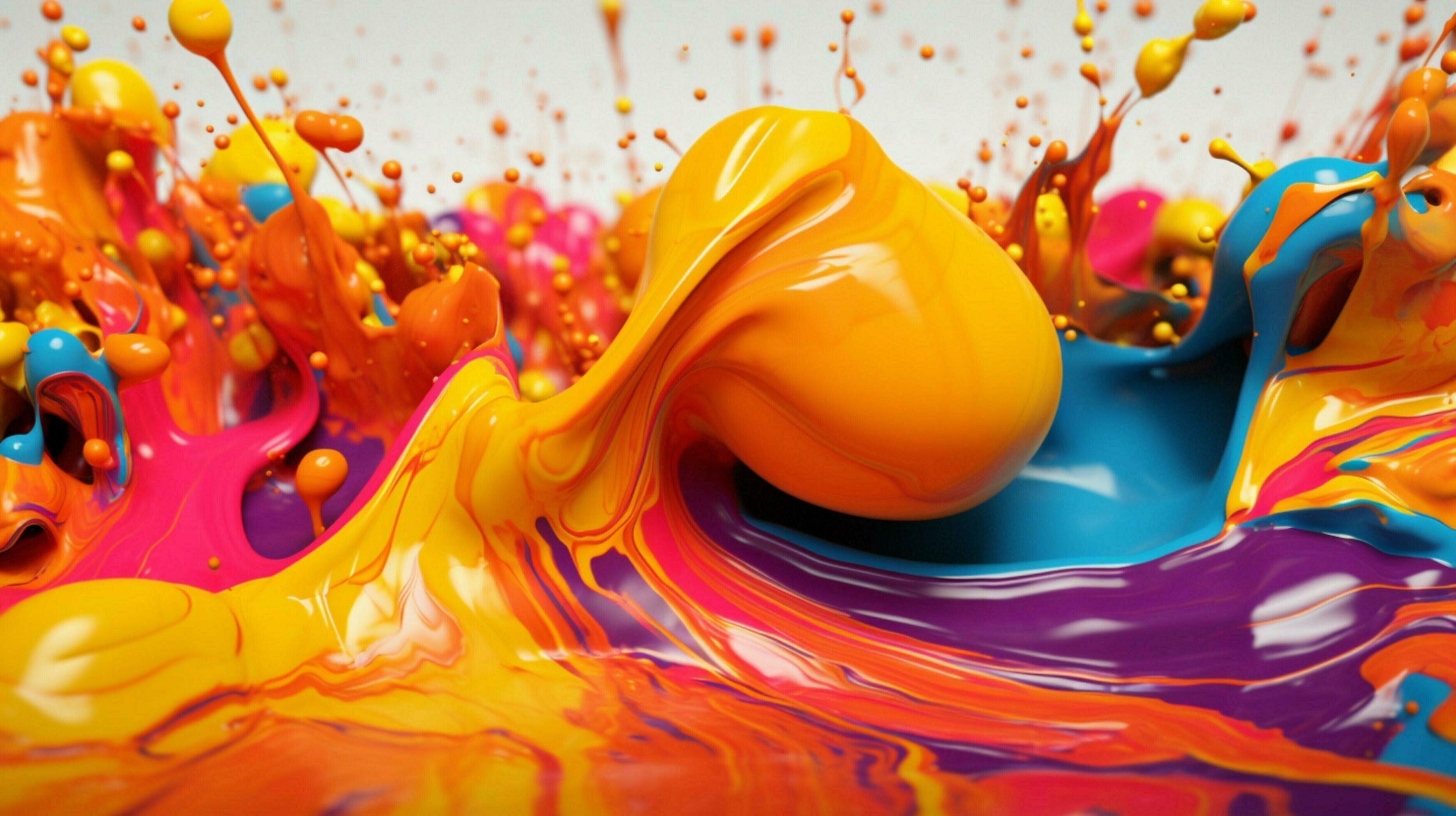 vibrant color palette with bold and bright colors 30655356 Stock Photo at Vecteezy