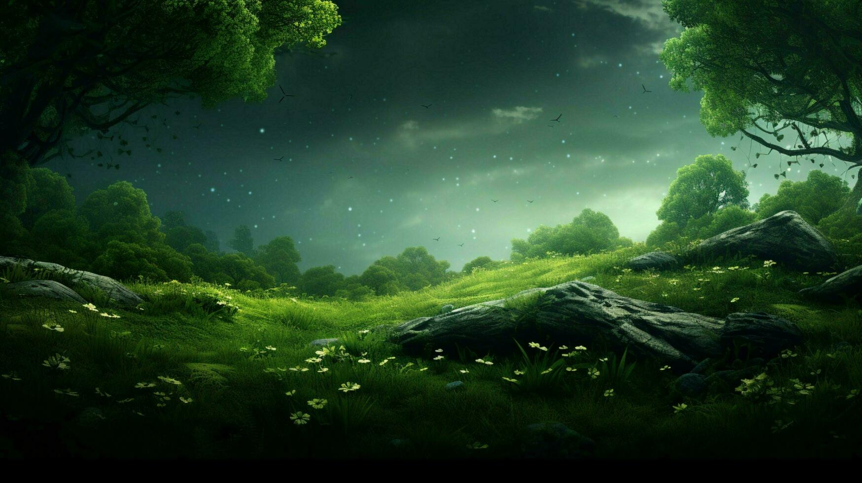 green background high quality 30668443 Stock Photo at Vecteezy