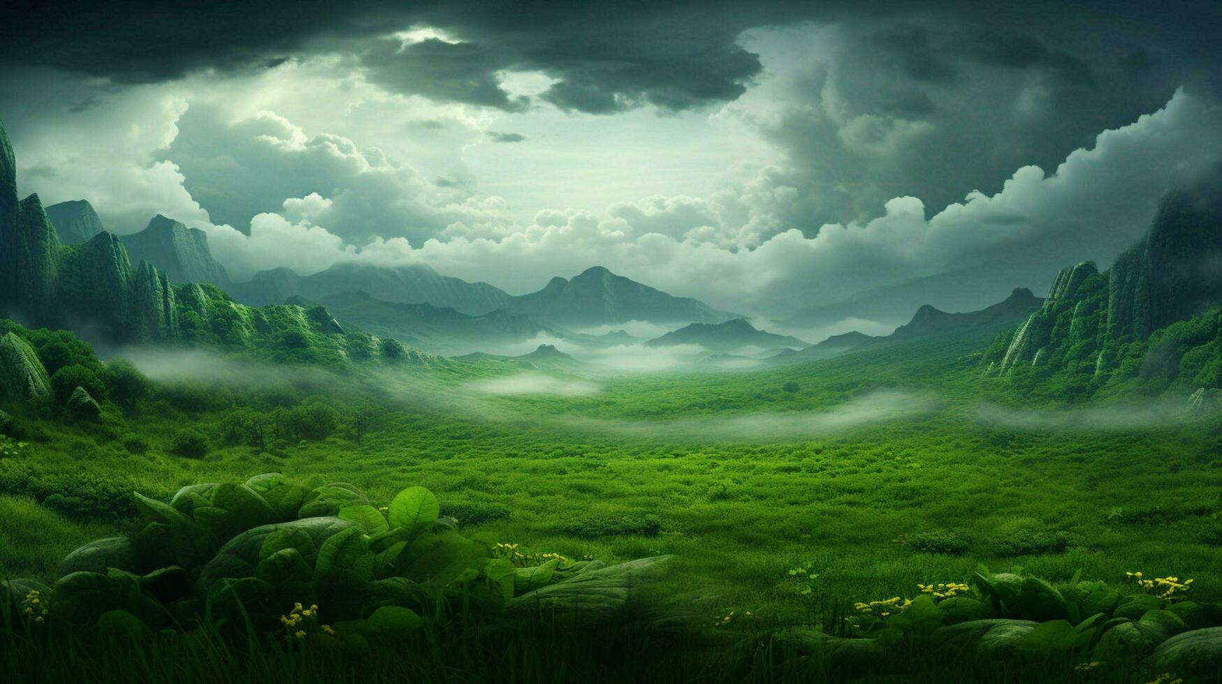 green background high quality 30668472 Stock Photo at Vecteezy