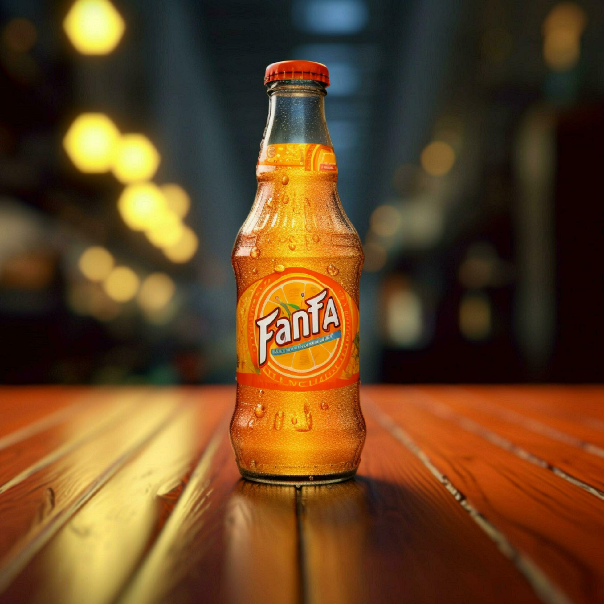 product shots of Fanta high quality 4k ultra hd 30673709 Stock Photo at Vecteezy