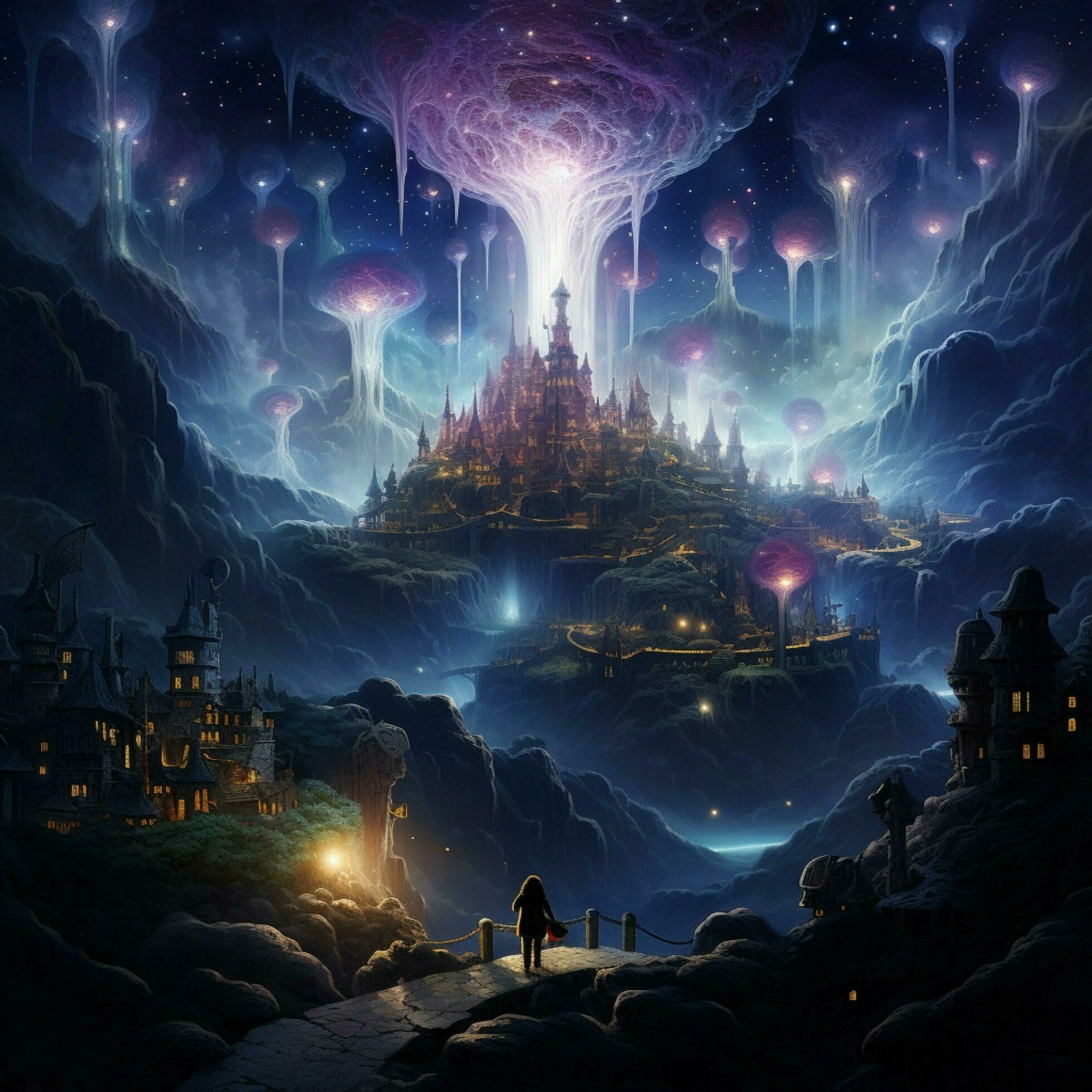 Captivating illumination beyond imagination 30683711 Stock Photo at Vecteezy