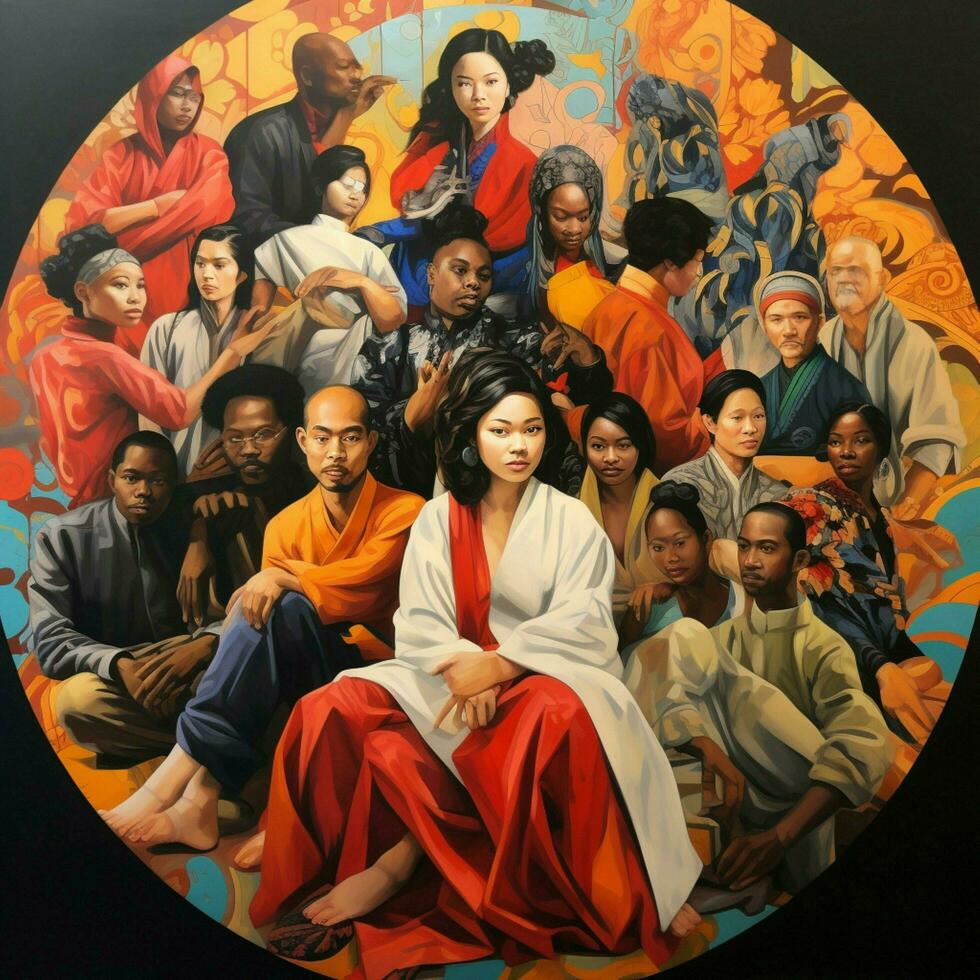 Embracing cultural diversity and promoting unity through a 30686598 ... Embracing cultural diversity and promoting unity through a 30686598 ...