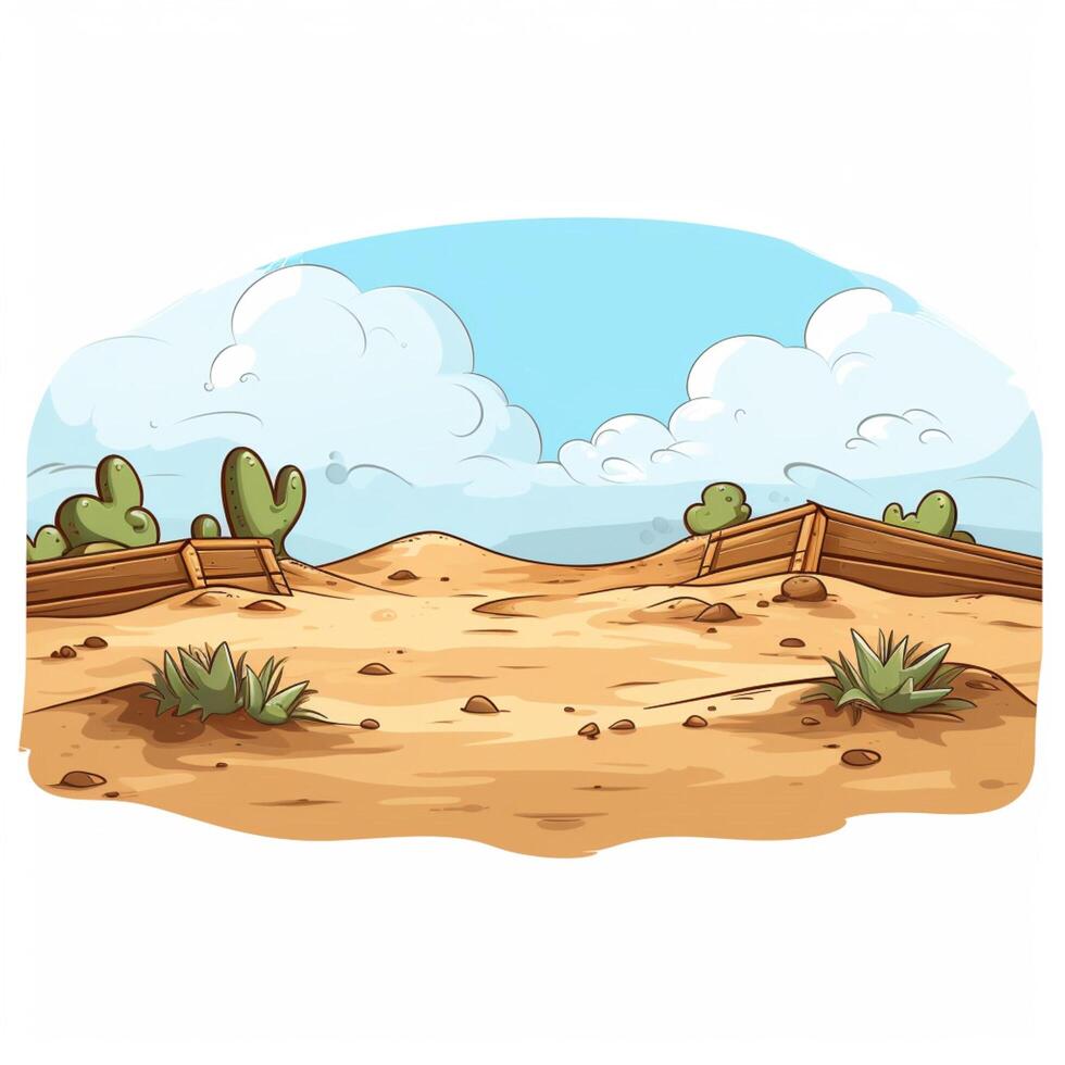 Cartoon Sandbox